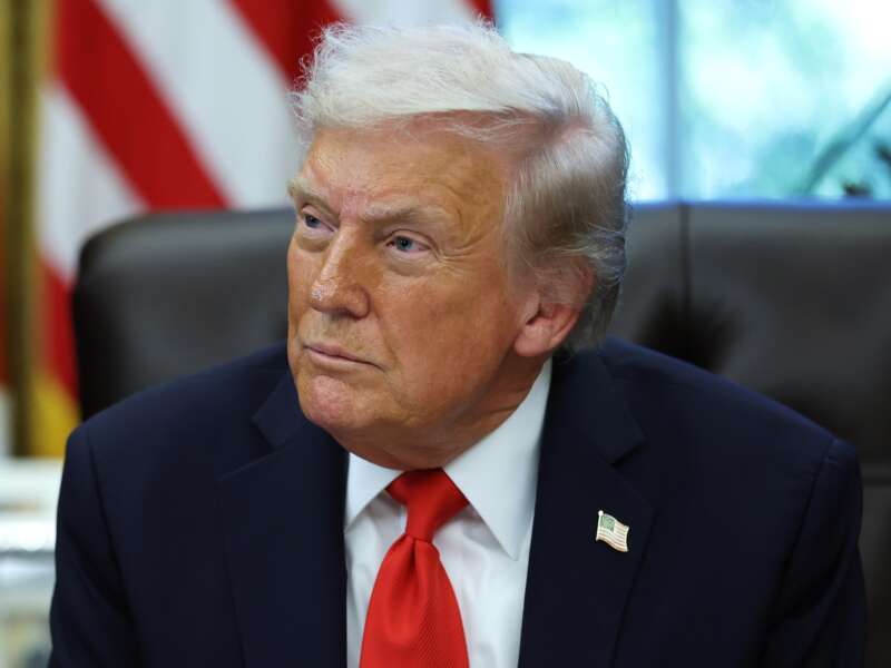 Trump Could Target More Than 60 Countries Under Proposed War ...