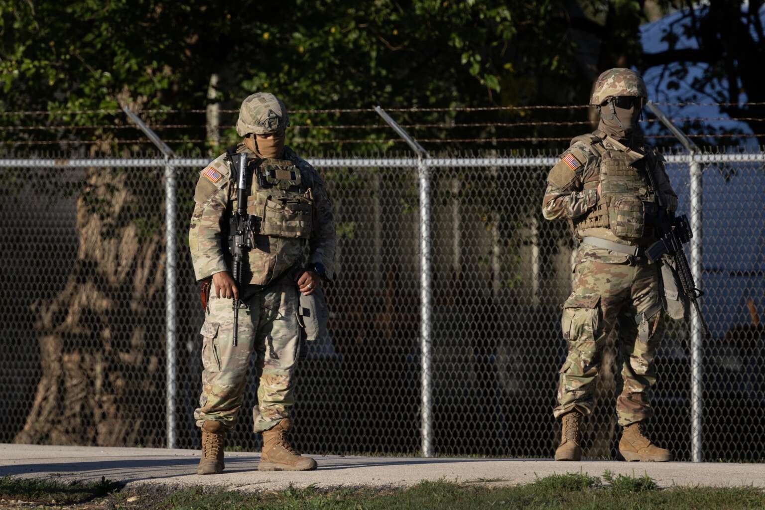 Pentagon Orders States to Train Hundreds for “Quick Reaction Forces ...
