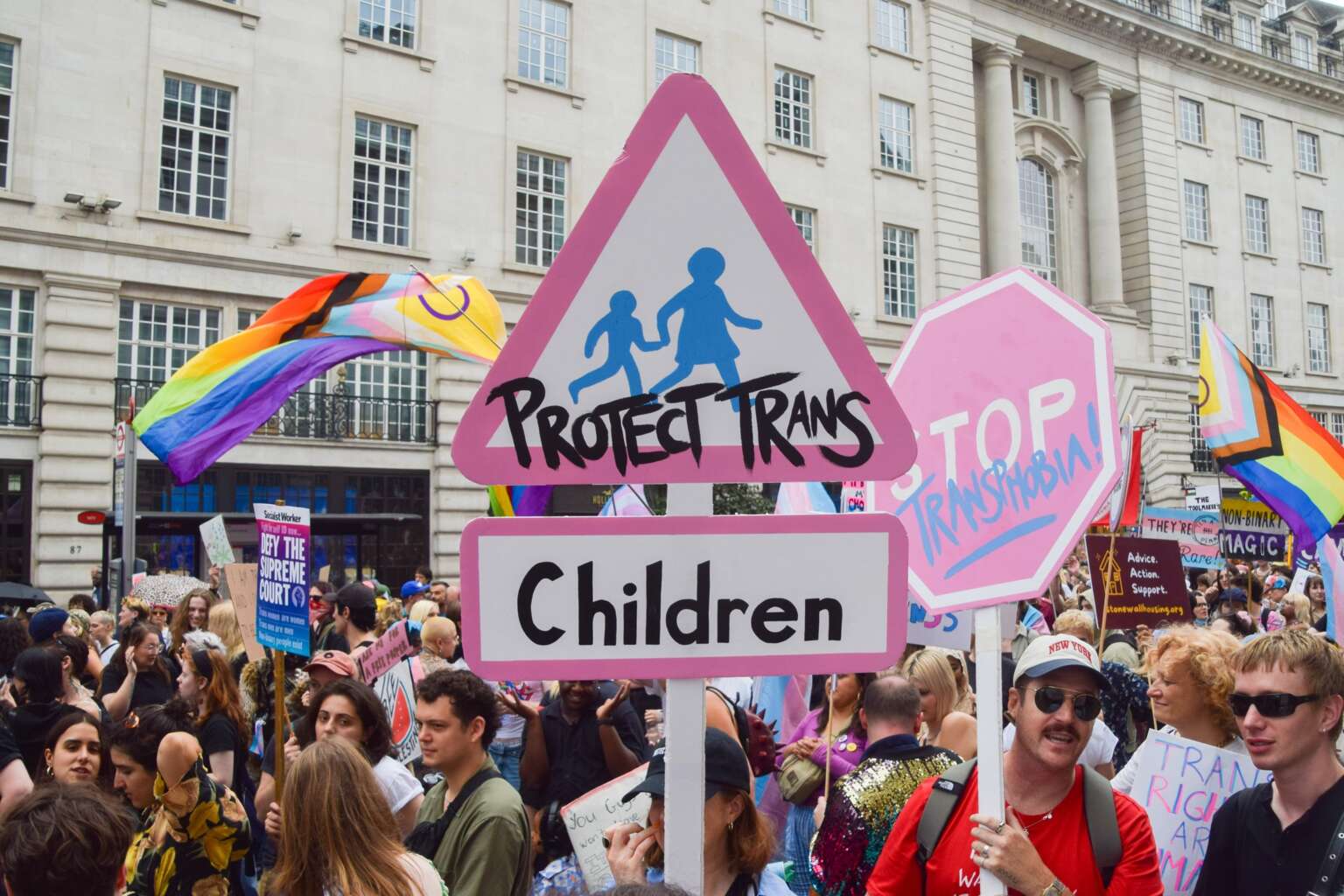 Trump Admin’s New Rules Seek to Ban Affirming Care for Trans Youth ...