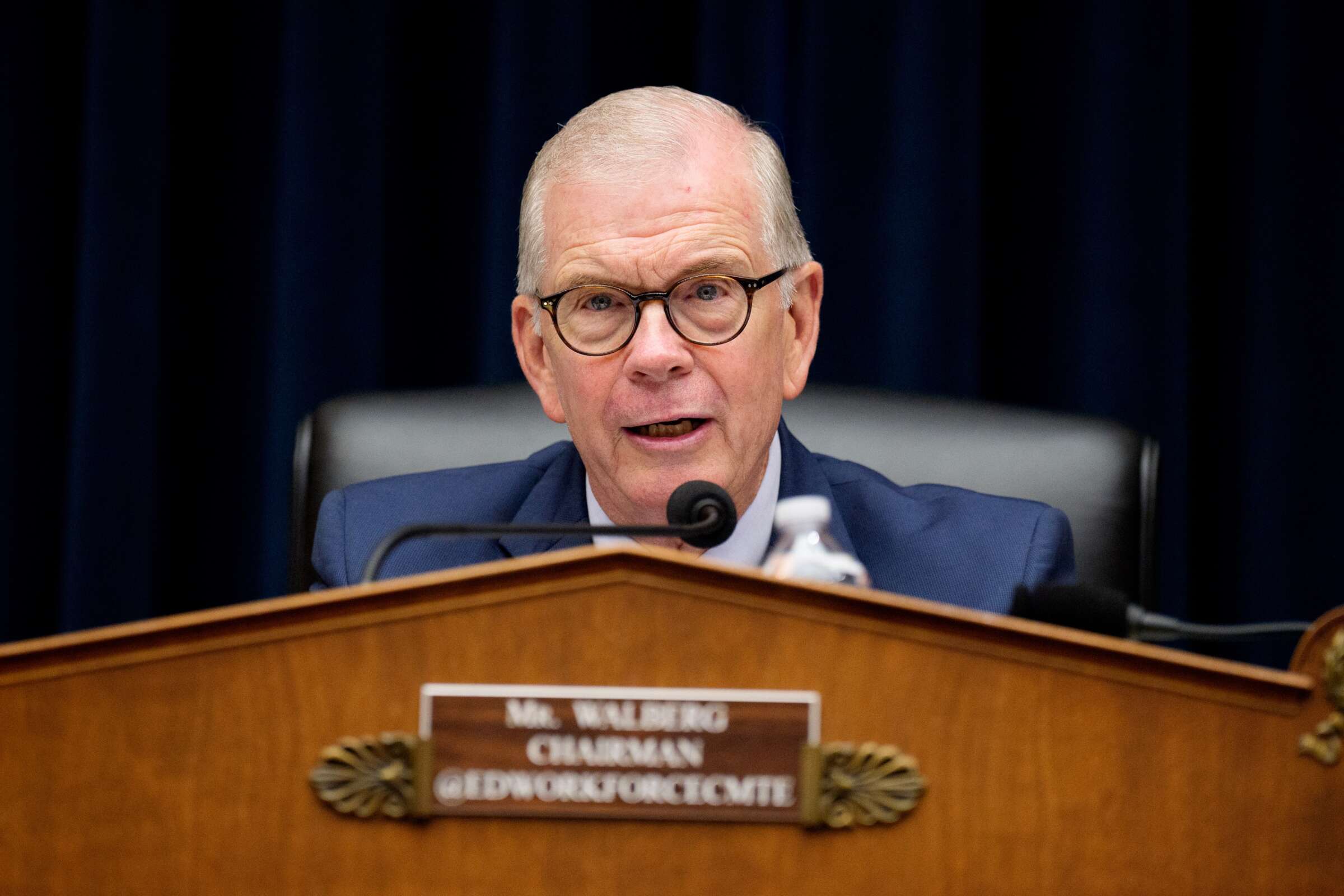 Anti-Union, Pro-Israel Billionaires Are Behind Tim Walberg and His Show ...