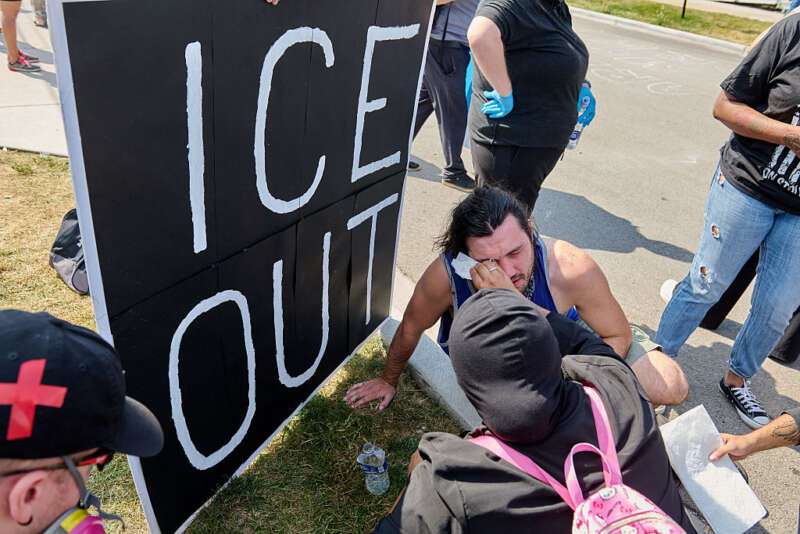 Trump’s ICE Has Started Targeting Activists, Not Just Immigrants | Truthout