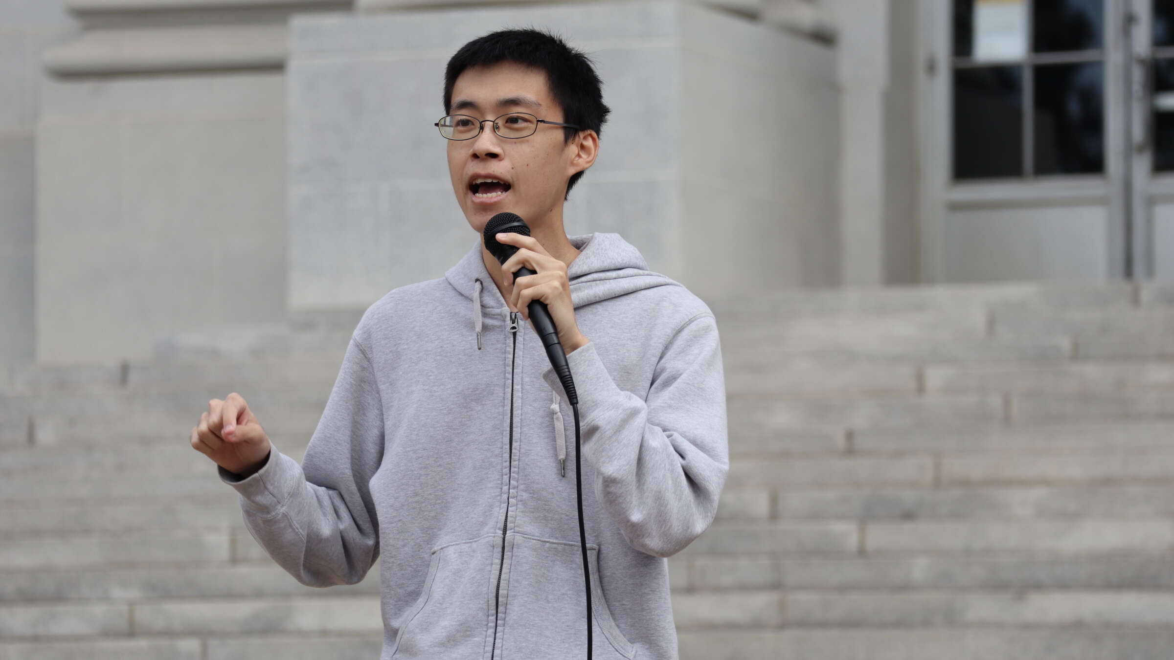 Computer Science Lecturer at Berkeley Is on Day 36 of His Hunger Strike ...