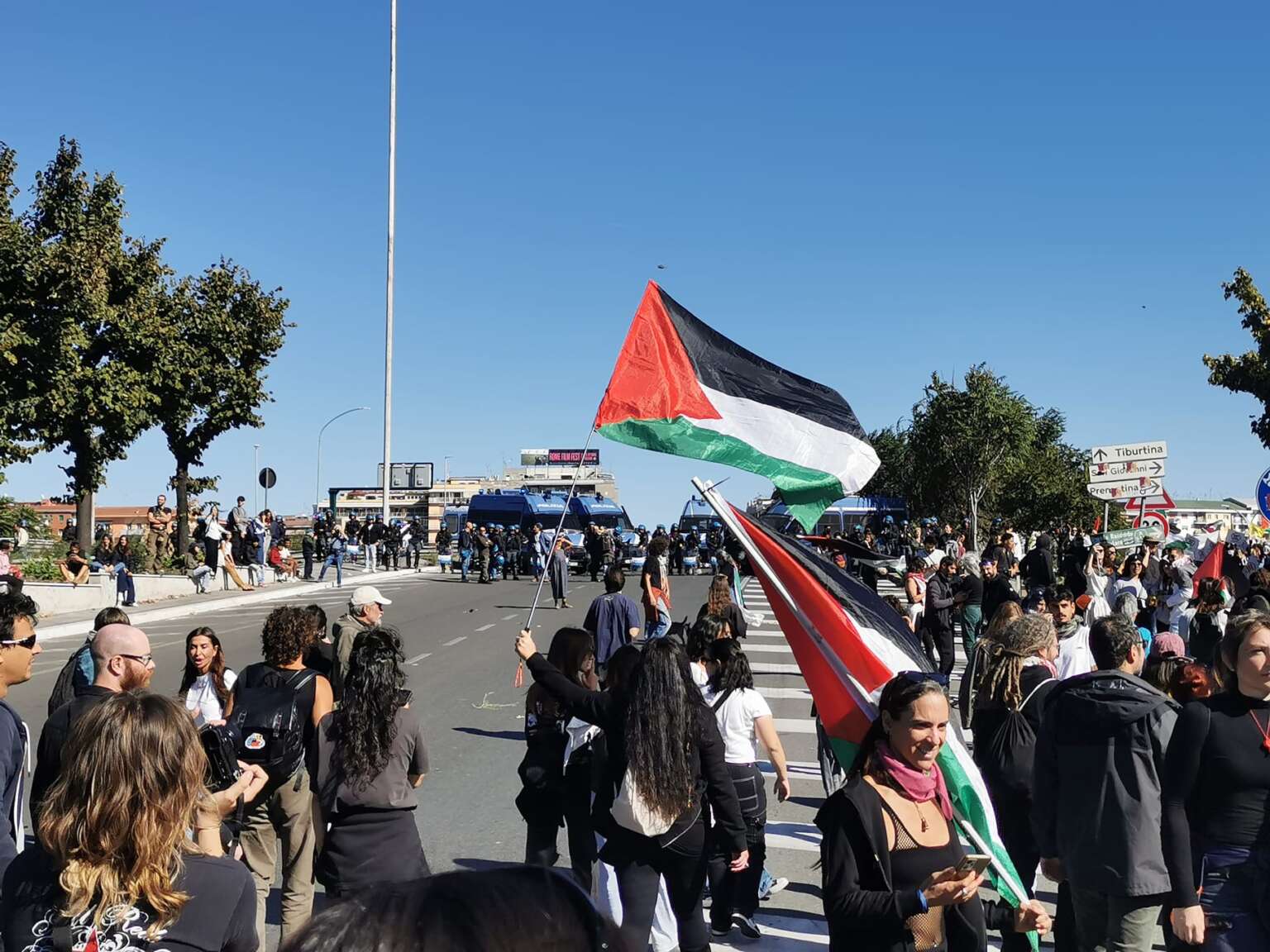 Italy’s Second General Strike for Gaza Brought 2M Workers Into the Streets | Truthout