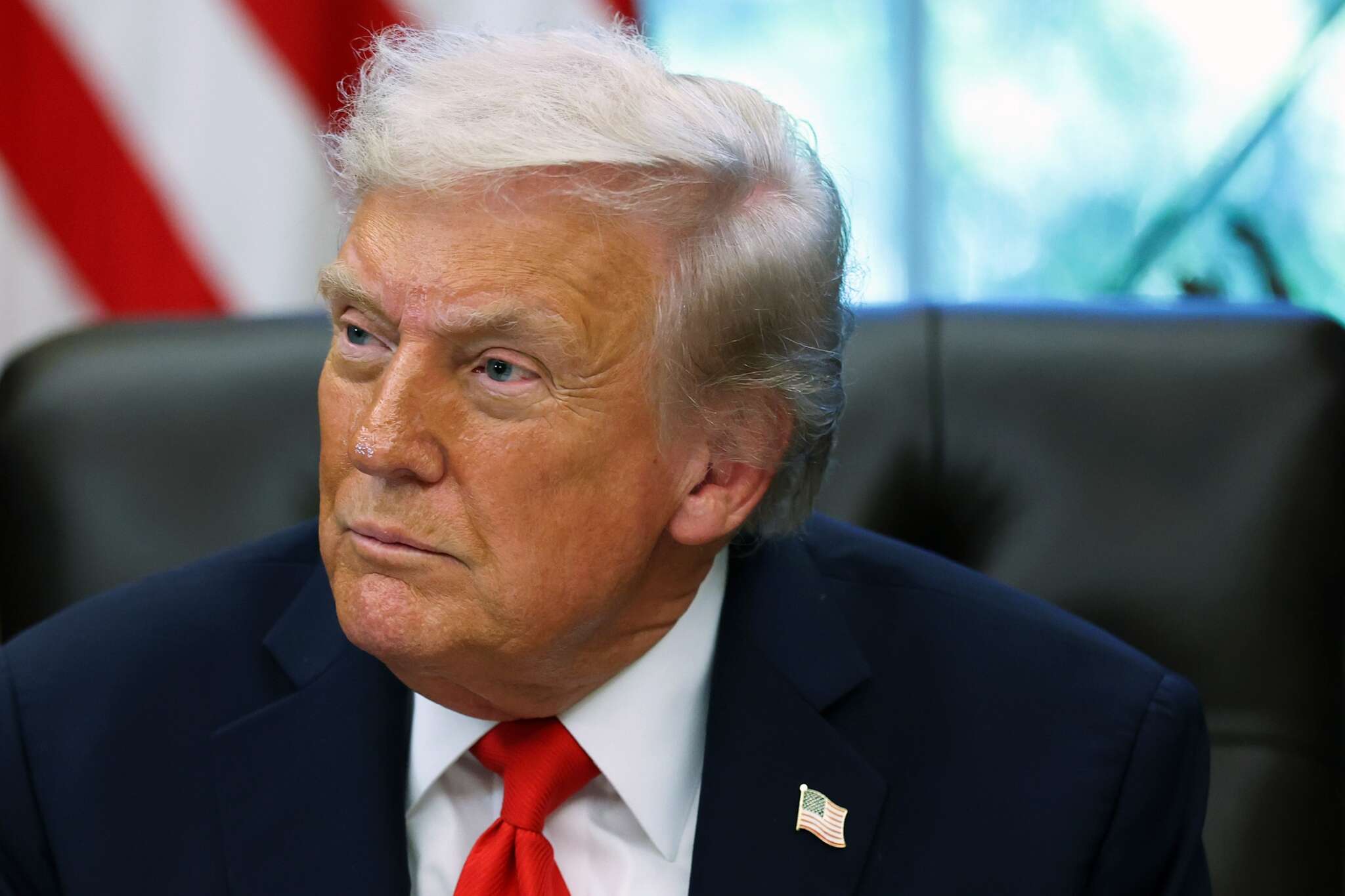 “Seditious Behavior, Punishable by DEATH” — Trump Threatens Dem ...