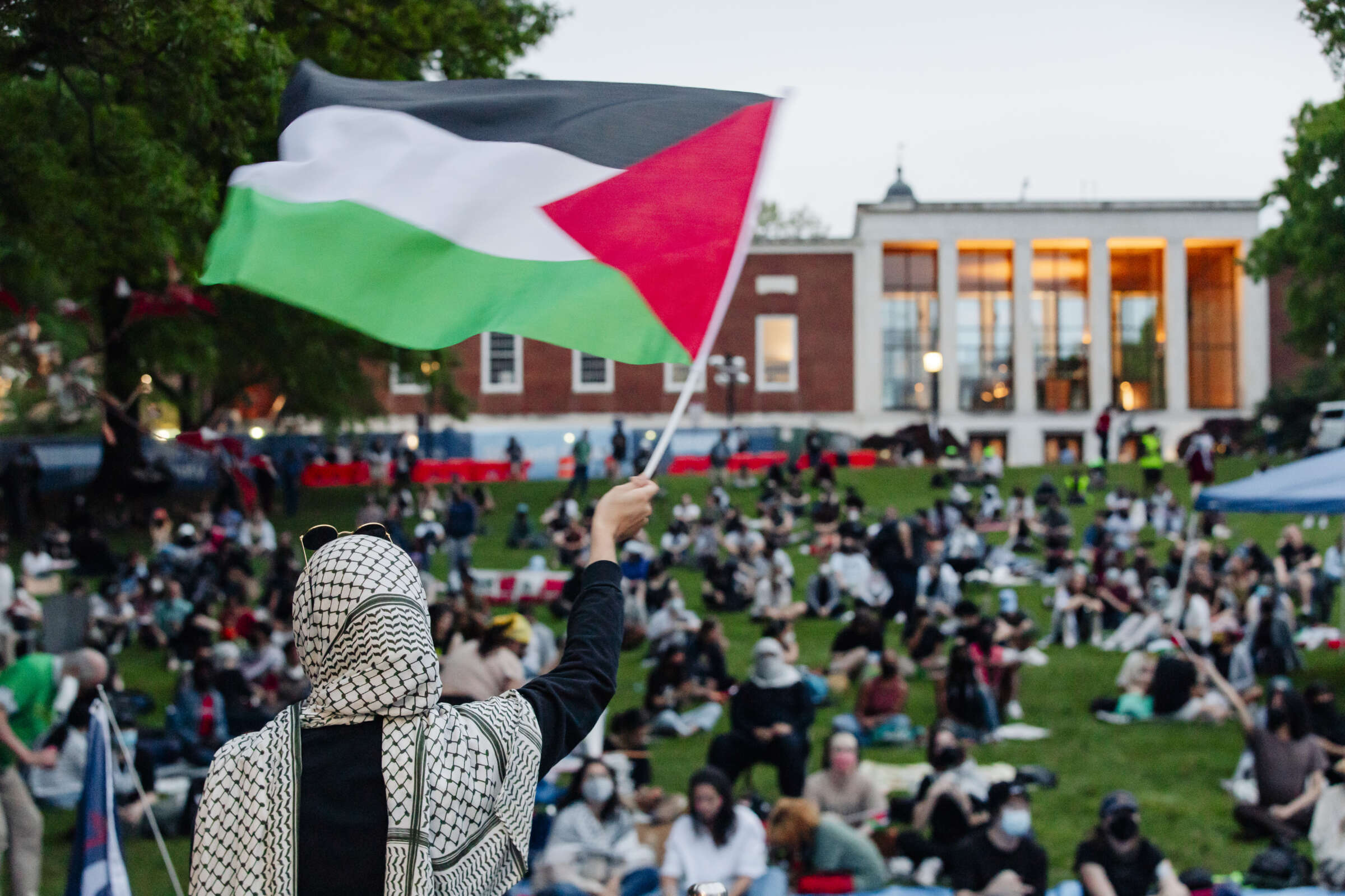 Maryland Workers Are Fighting to Divest Their Pensions From Israel’s ...