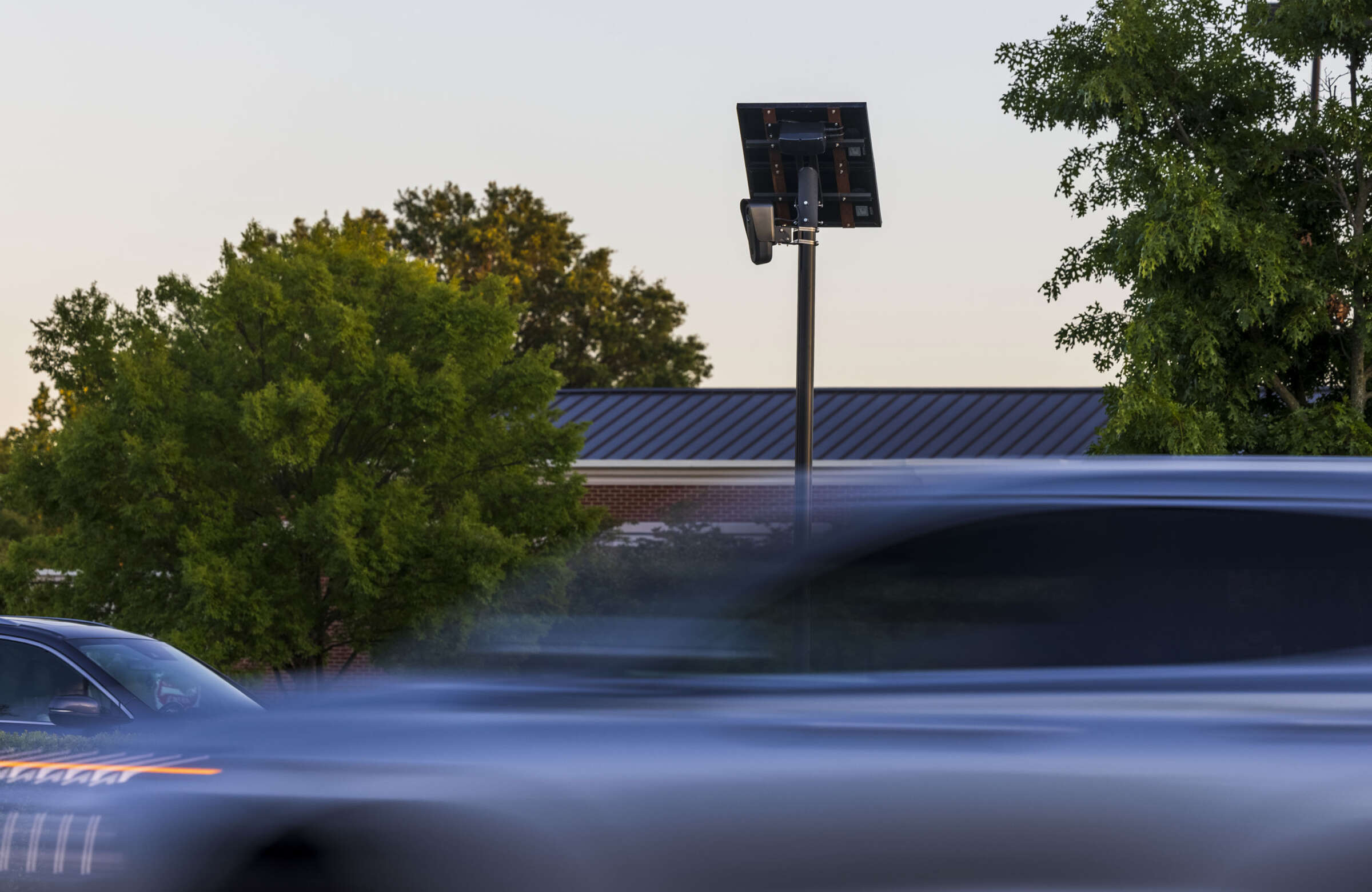 A Vast Camera System Now Feeds Information to Police on Drivers Across ...