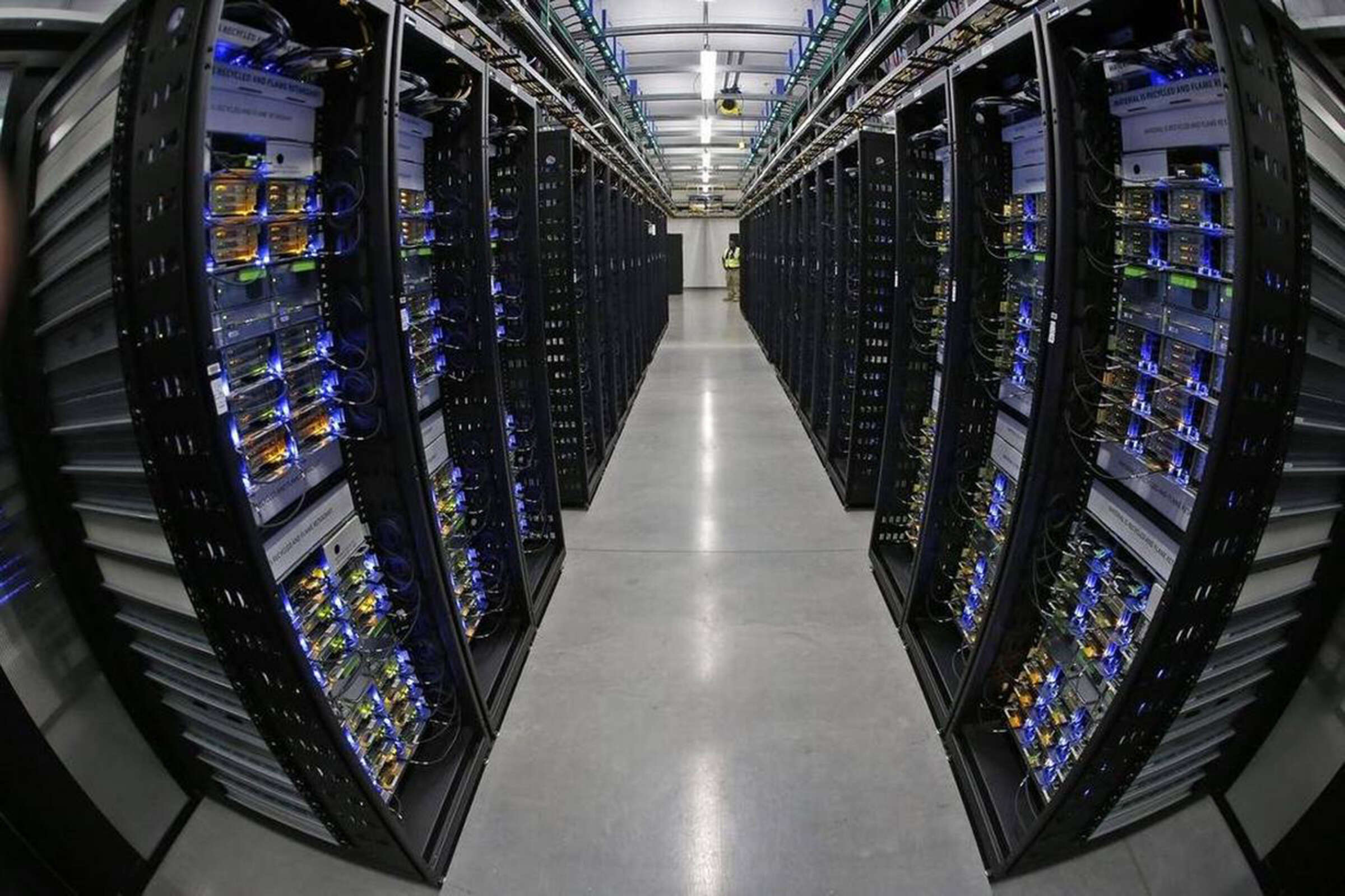 Data Centers Devour Electricity. Private Equity Is Buying Utilities to ...
