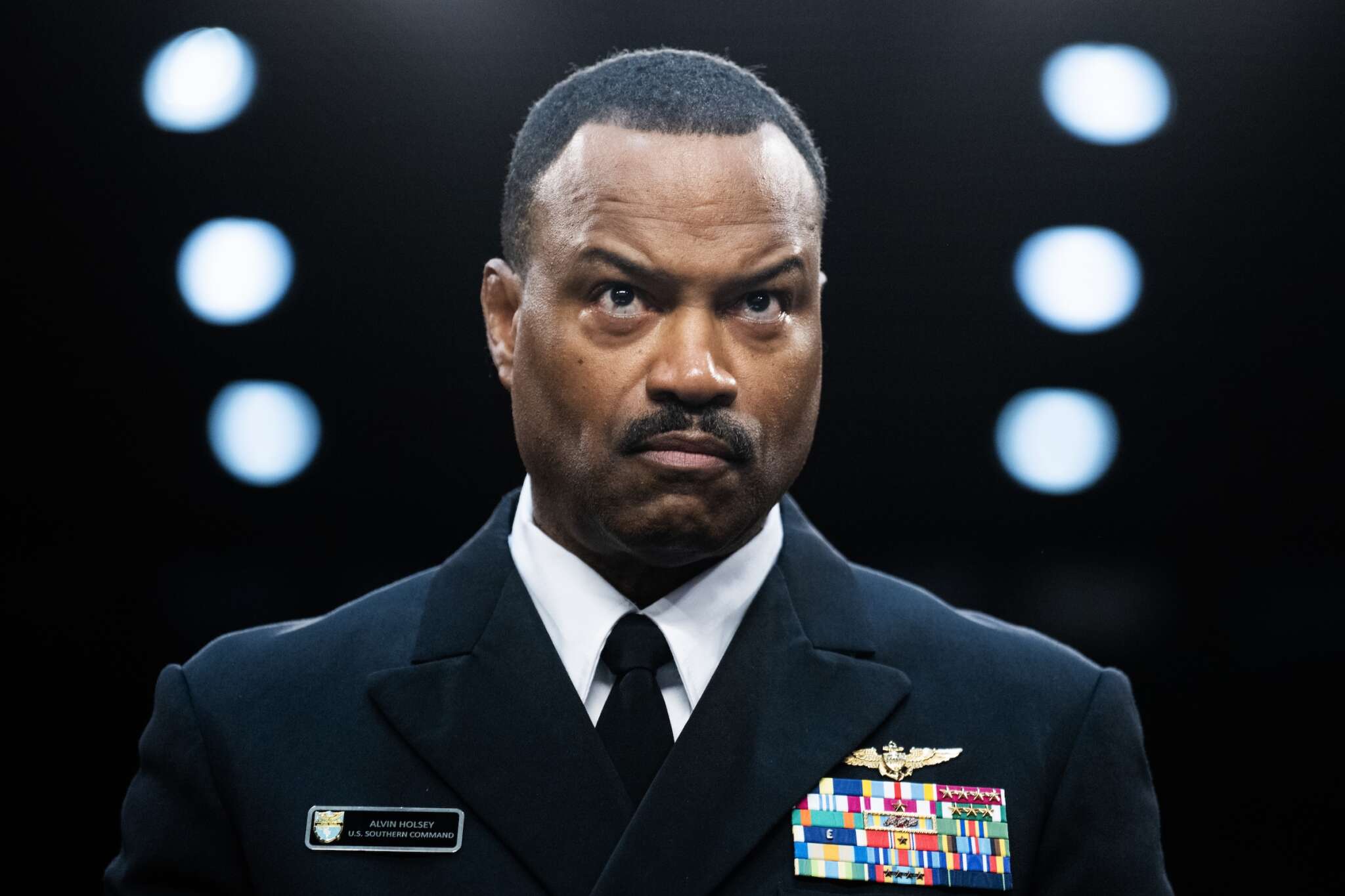 Hegseth Ousted Admiral Who Objected to Boat Strikes Under His Command ...