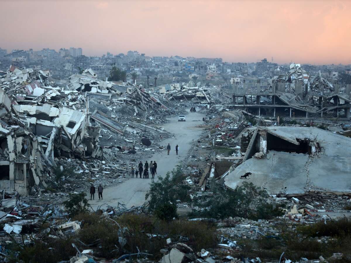 Genocide Experts Slam Hillary Clinton for “Genocide Denial” in Gaza ...