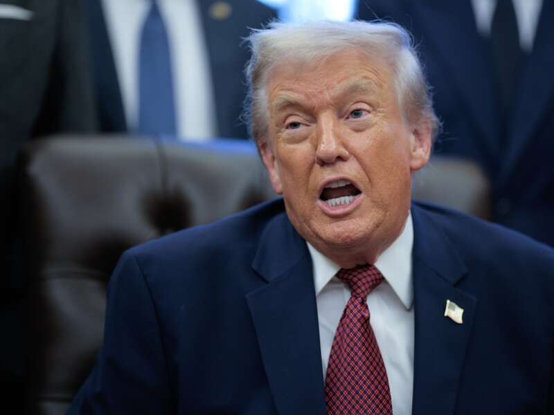 Trump Tells McDonald’s Owners US Is in a “Golden Age” — the Stats Say ...