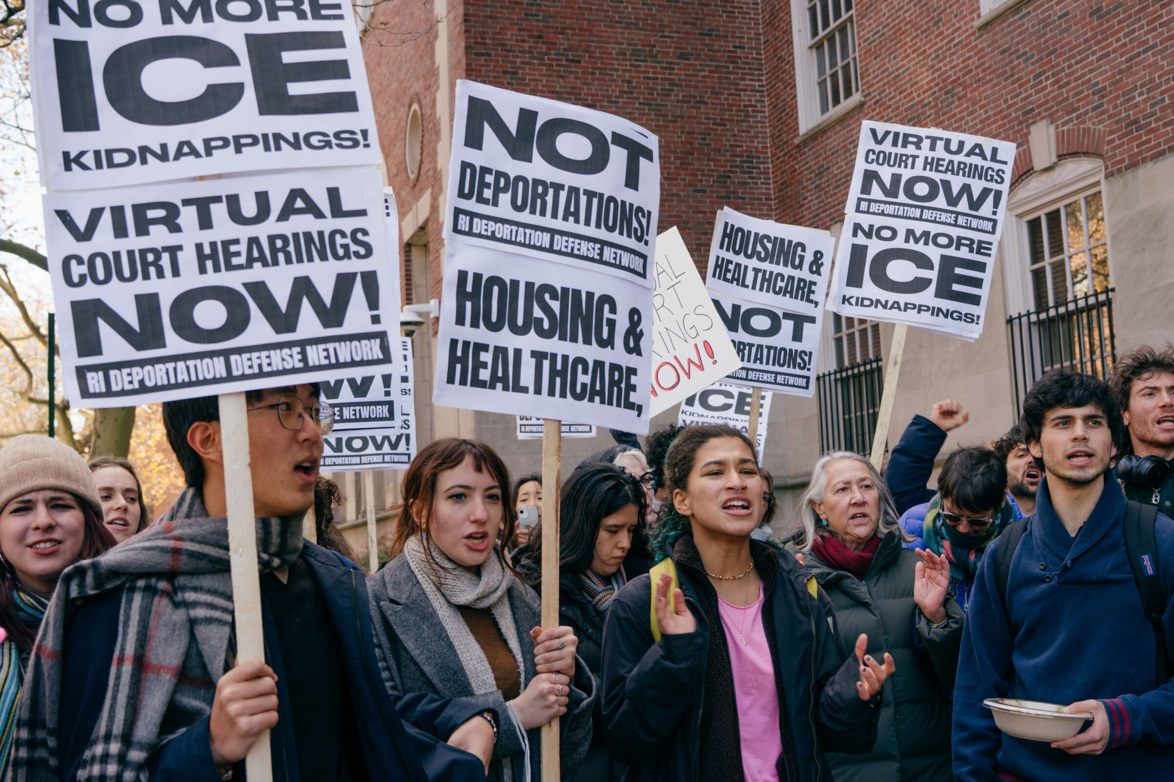 Police in Many “Sanctuary Cities” Have Repeatedly Collaborated With ICE ...