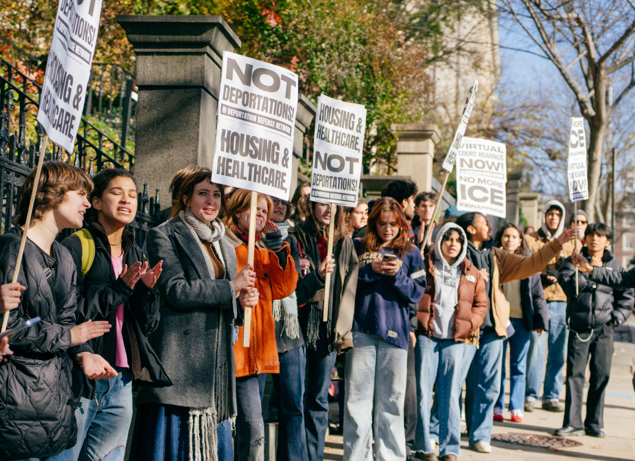 Police in Many “Sanctuary Cities” Have Repeatedly Collaborated With ICE ...