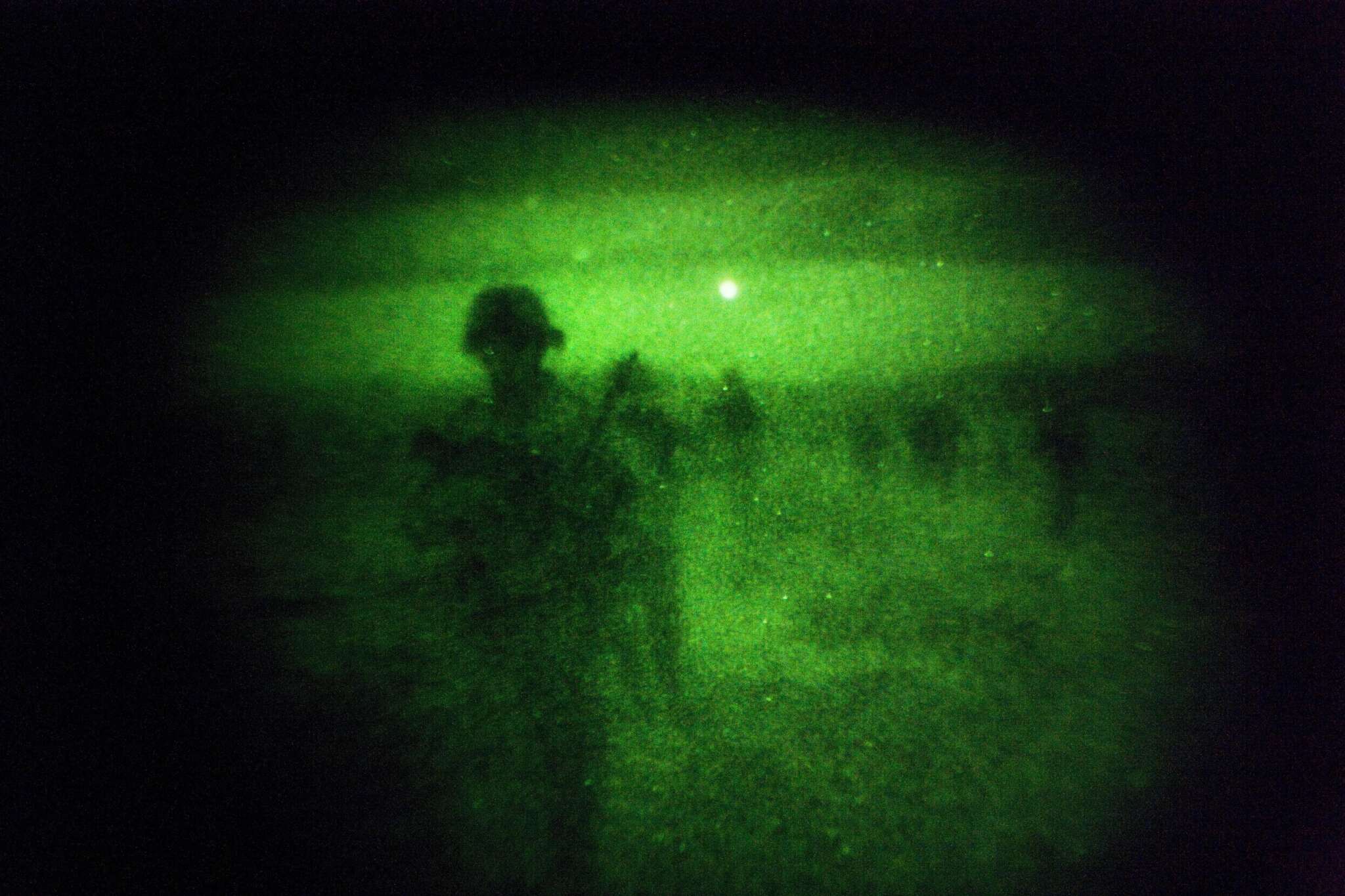 Suspect in National Guard Shooting Brought the CIA’s Shadow War Home ...