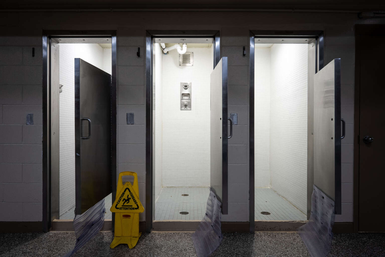As California Limits Water Use, People in Prison Face Punishment for ...