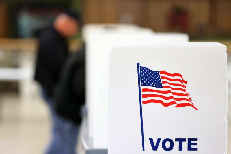 Official Says 11 States Open to Stopping Residents From Voting at DOJ’s ...