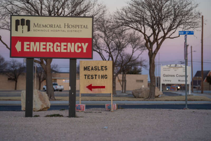Utah’s Measles Outbreak Is Among the Largest in the US. It May Get ...