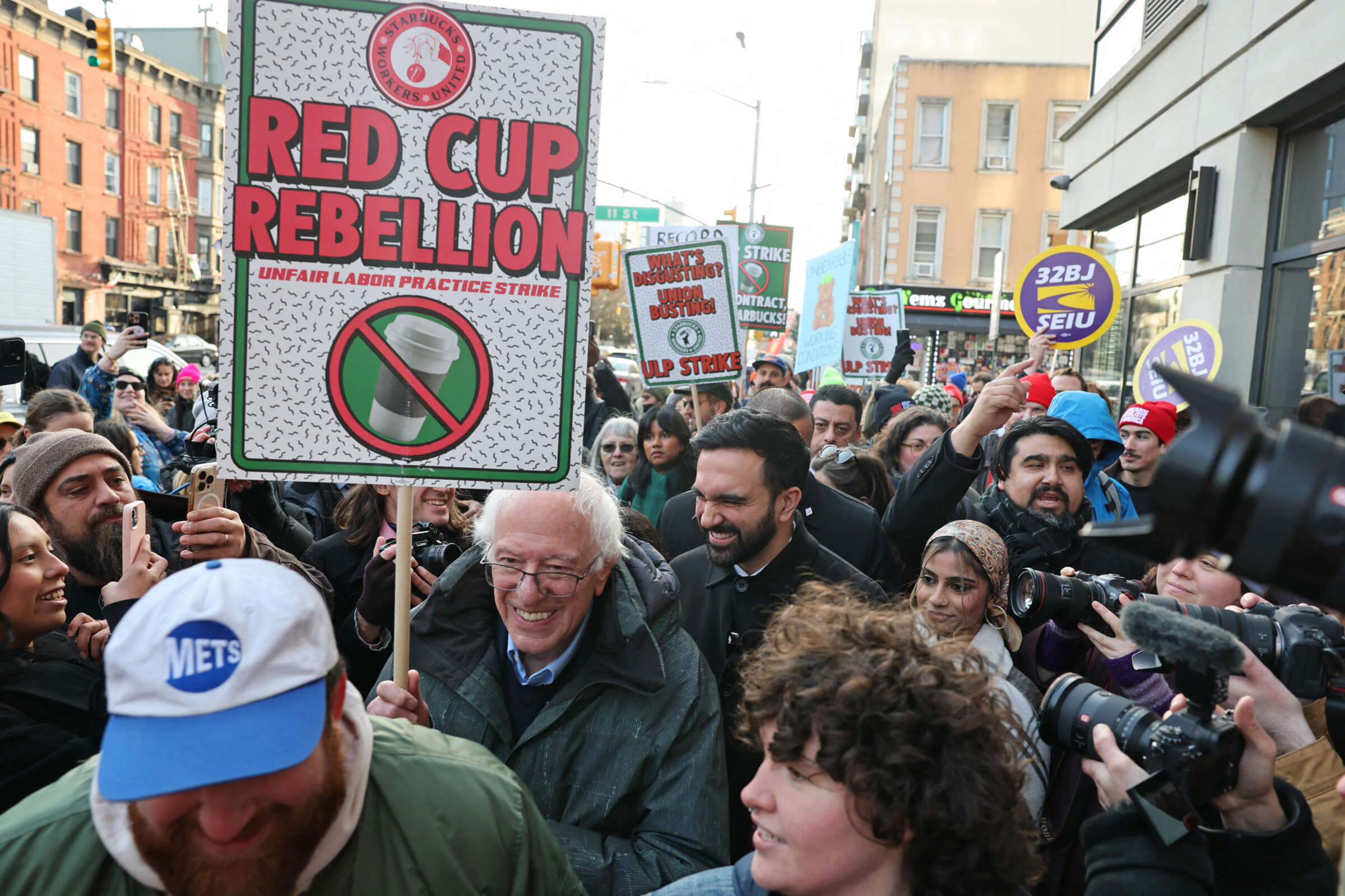 Despite Trump’s War on Workers, Labor Movement Notched Crucial Wins in ...