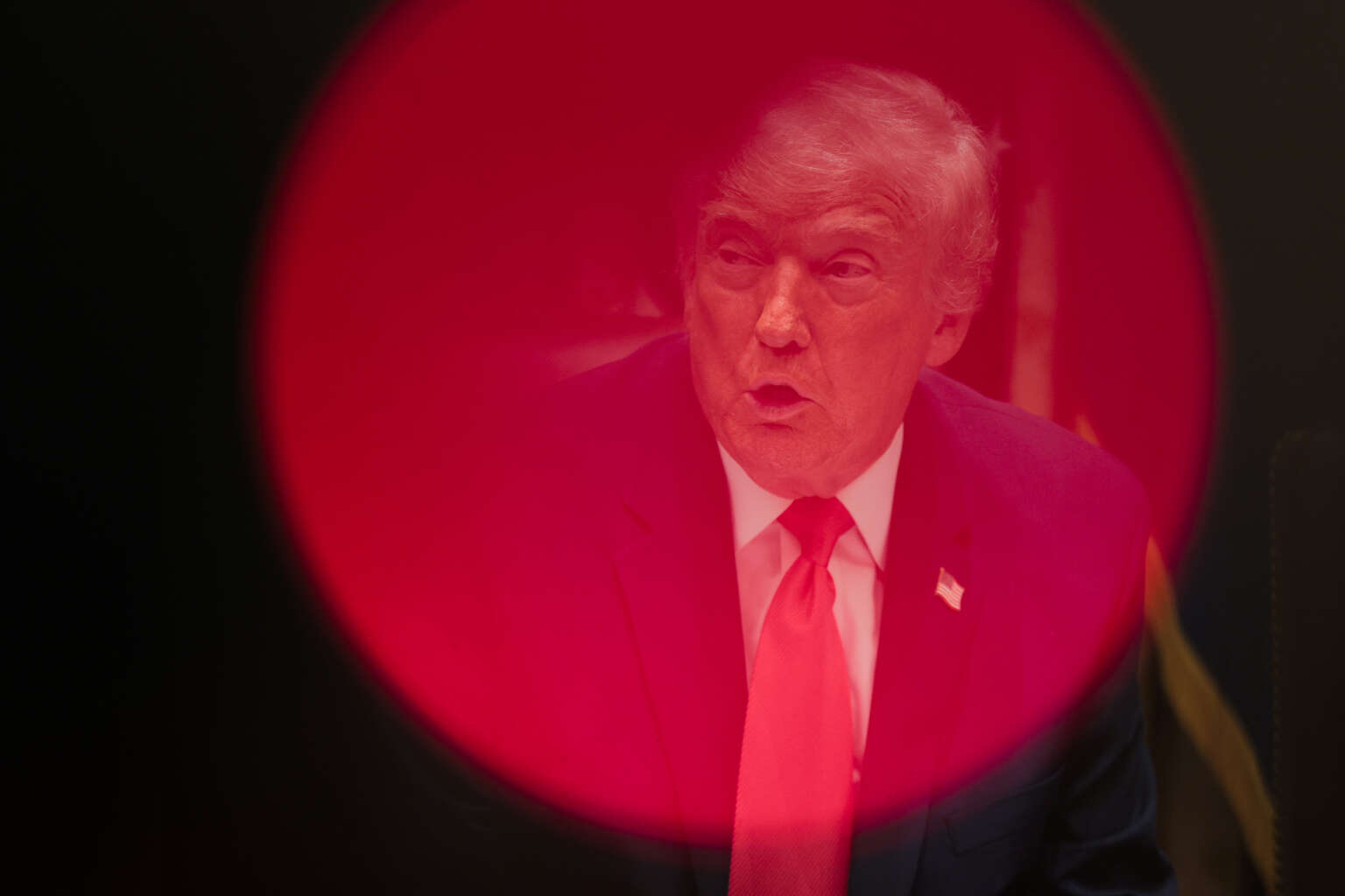 Trump’s National Security Strategy Is Pax Americana With a MAGA Twist ...