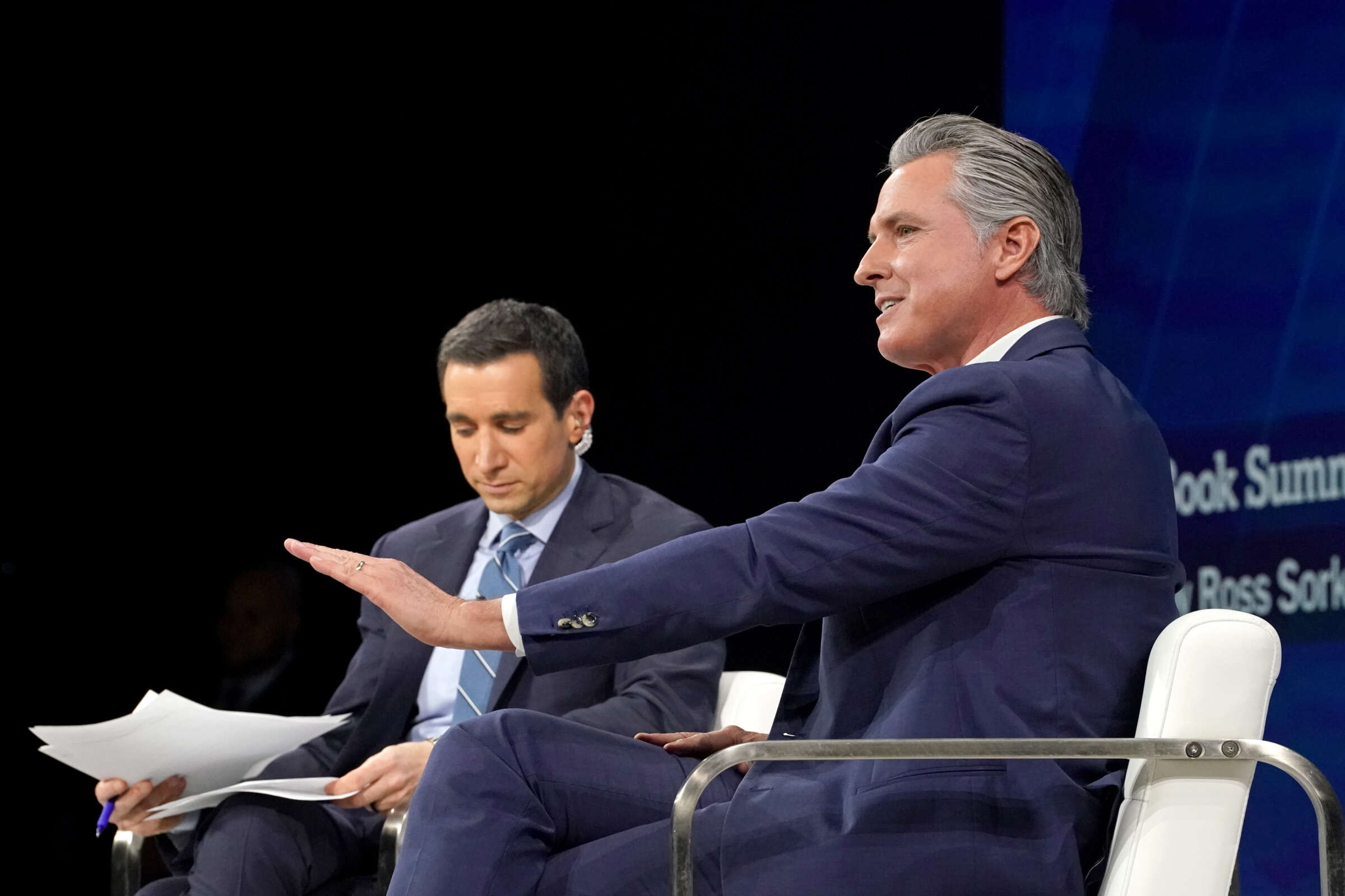 Despite Progressive Posturing, Newsom Opposes Popular CA Wealth Tax ...