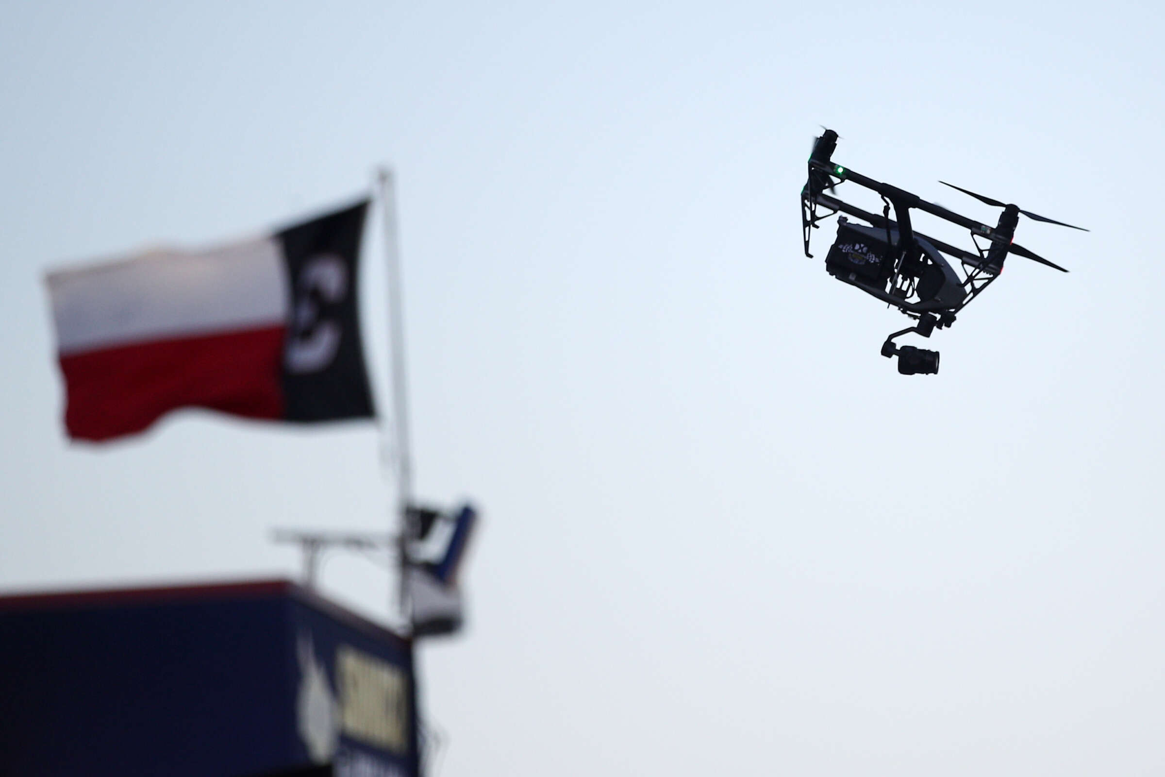 Texas Now Has a Drone Fleet Nearly as Large as the US Border Patrol’s ...