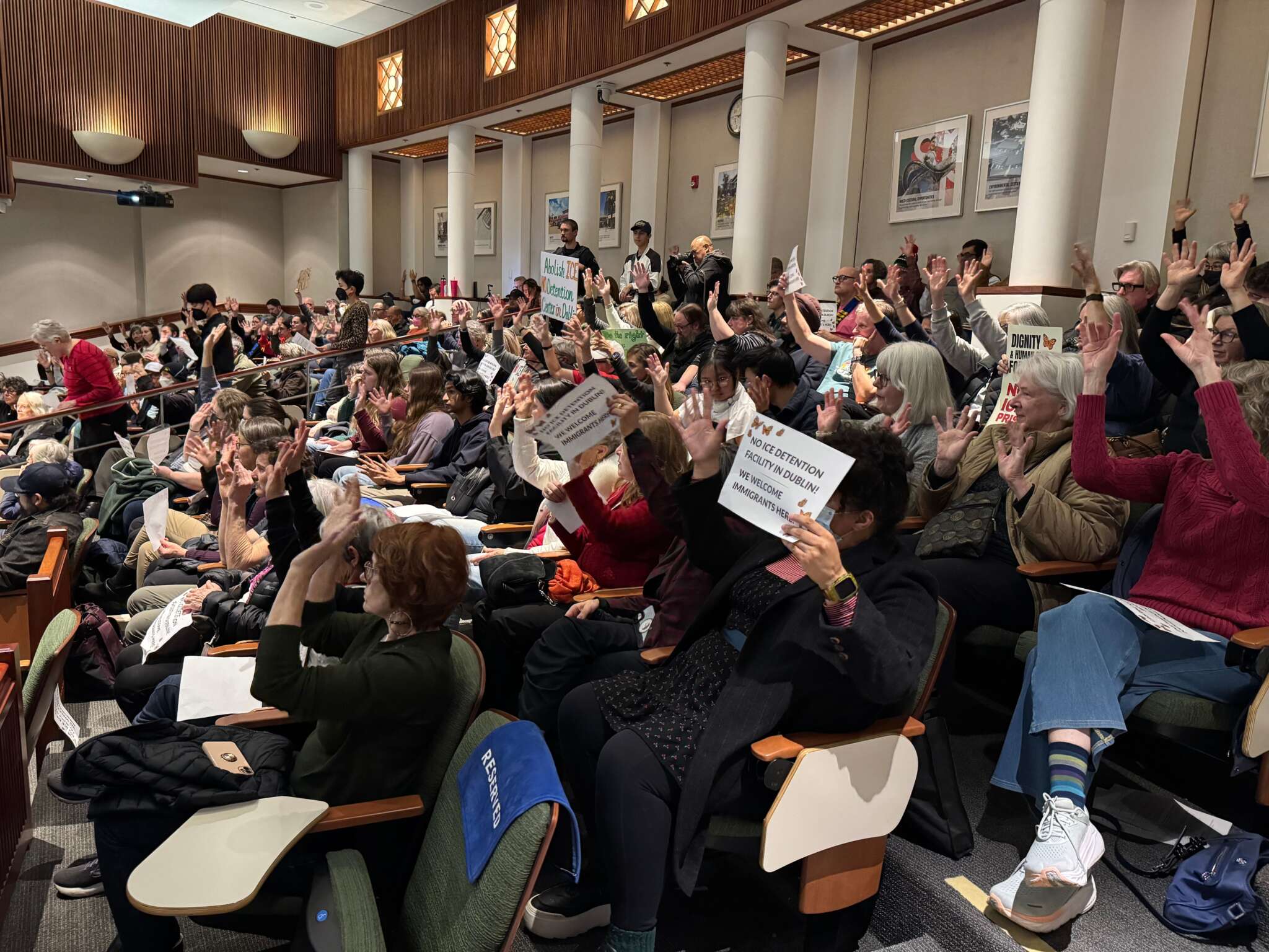 ICE Wants to Reopen Notorious California Prison. Locals Are Fighting ...