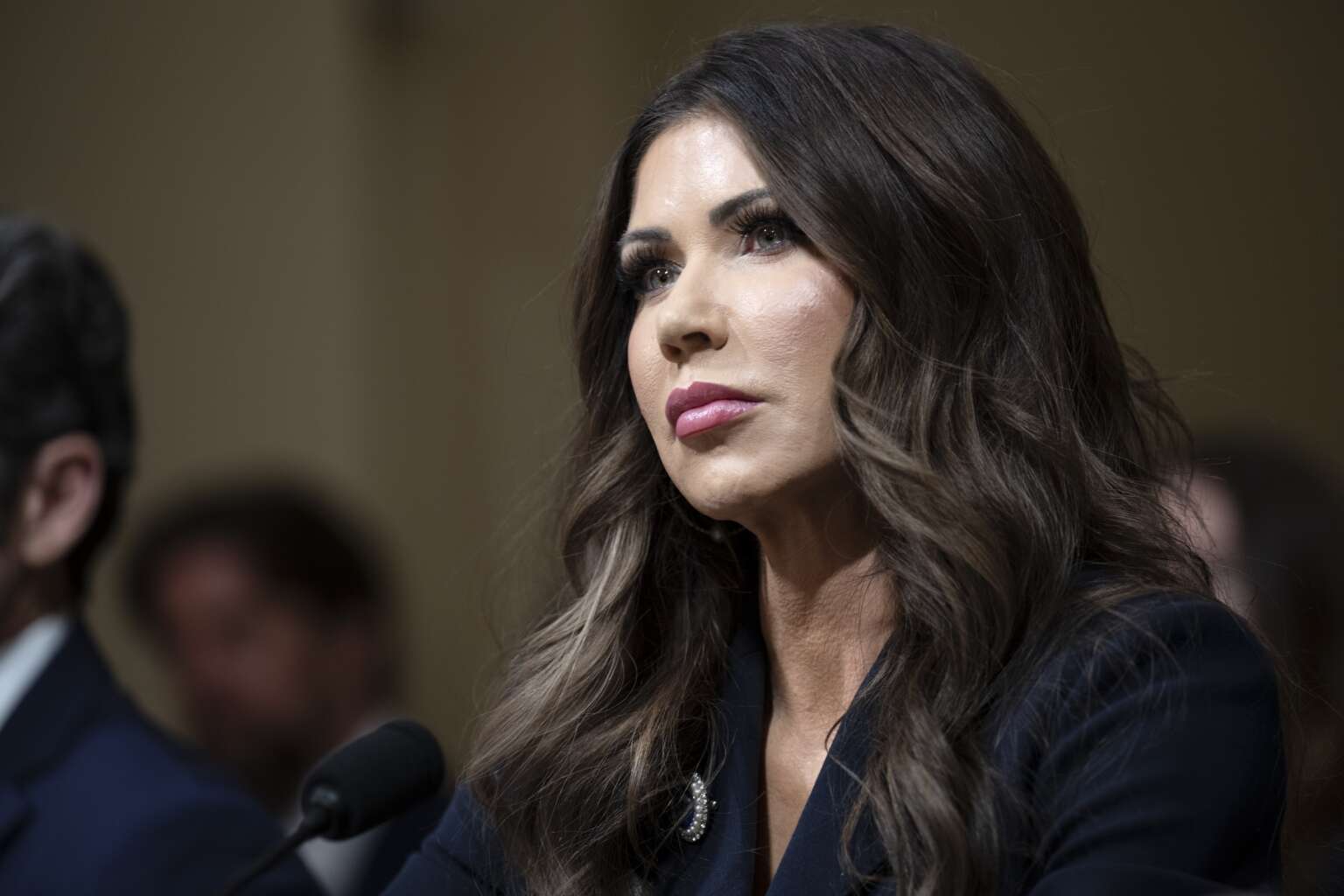 Noem Restricts Congressional ICE Oversight Day After Renee Good Killing ...