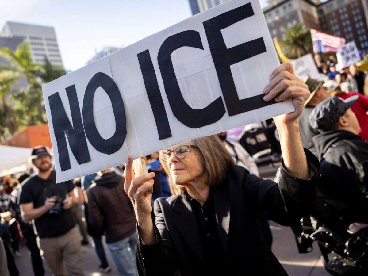 ICE Documents Expose Plan to Hold 80,000 People in Warehouses | Truthout