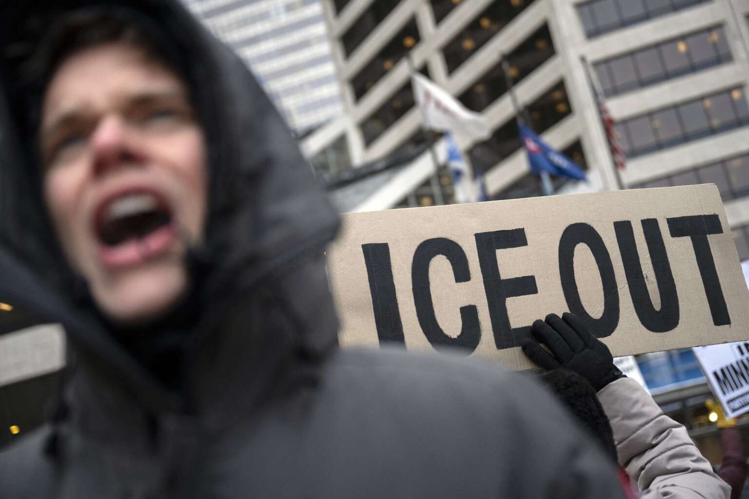 Thousands of Minnesotans Are Taking Part in General Strike Against ICE ...
