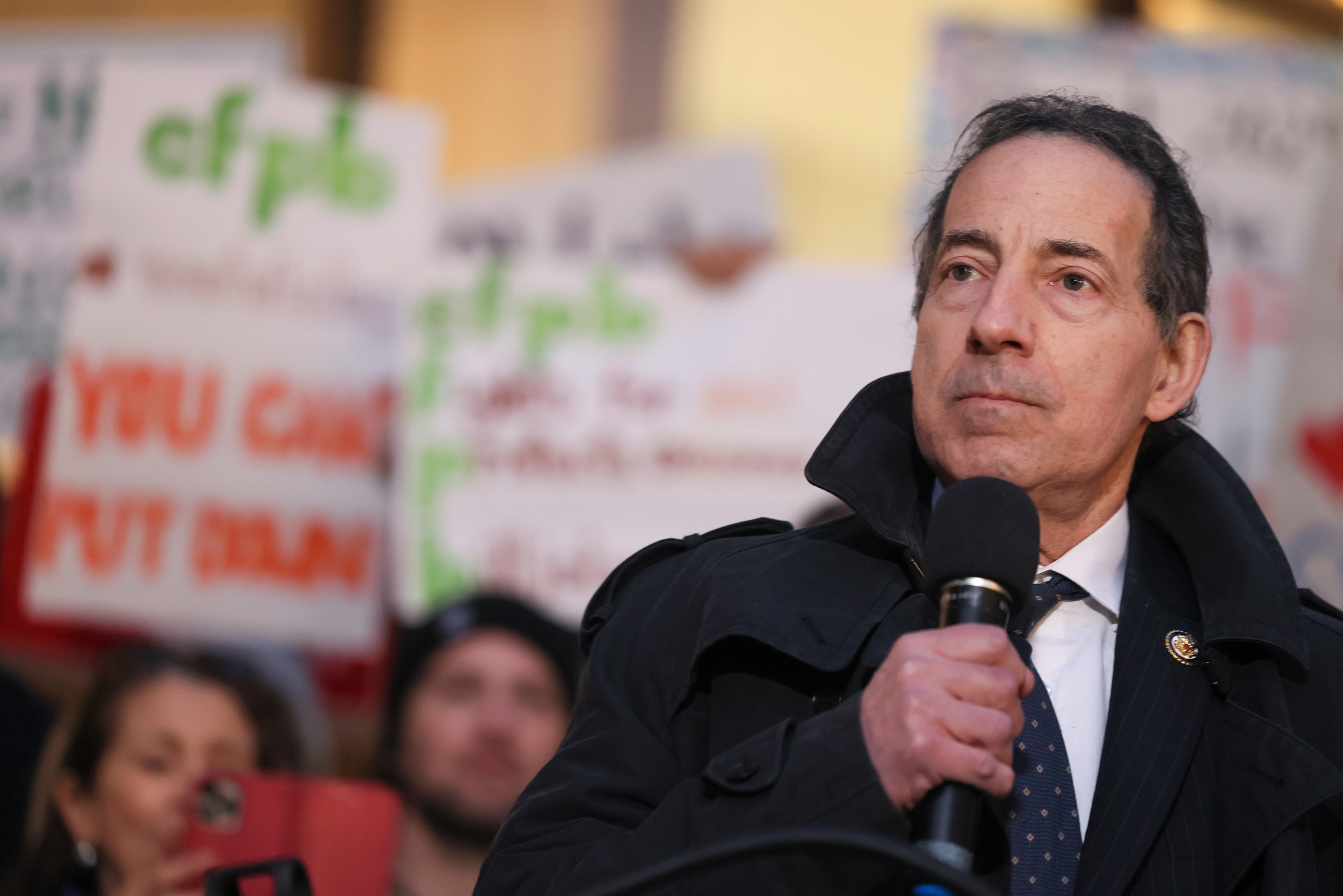 Raskin Says Nationwide General Strike May Be Needed to Stop Trump ...