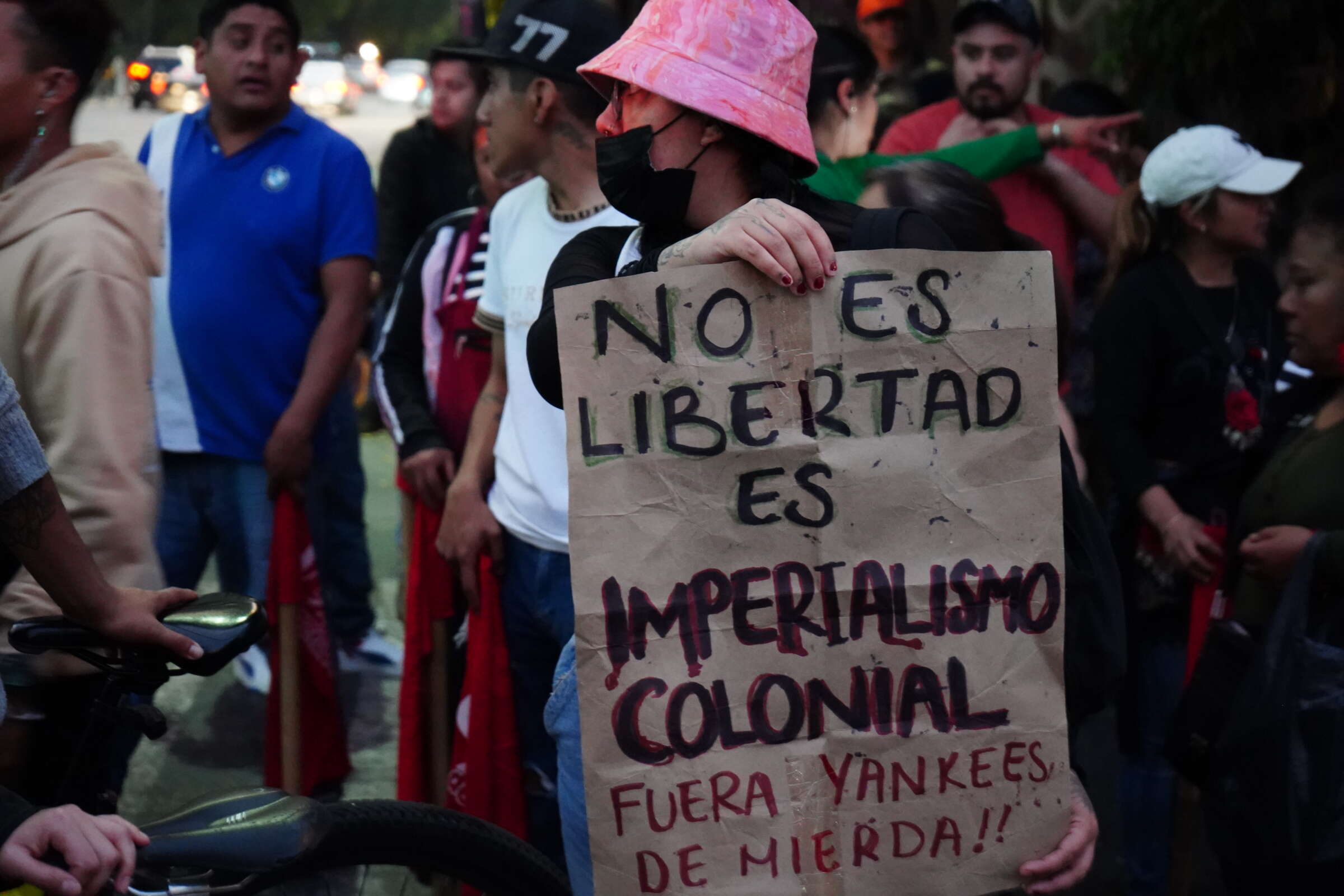 Resisting the Empire Next Door, Protests in Mexico Grow | Truthout