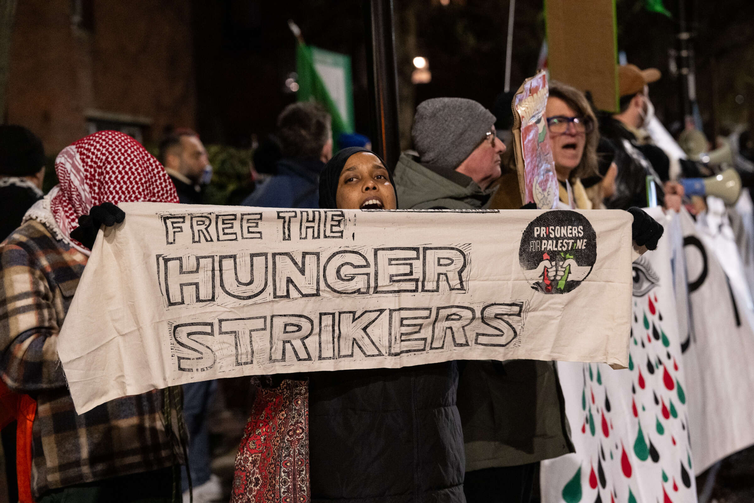 Palestine Action Prison Hunger Strike Ends After a Victory in the UK ...