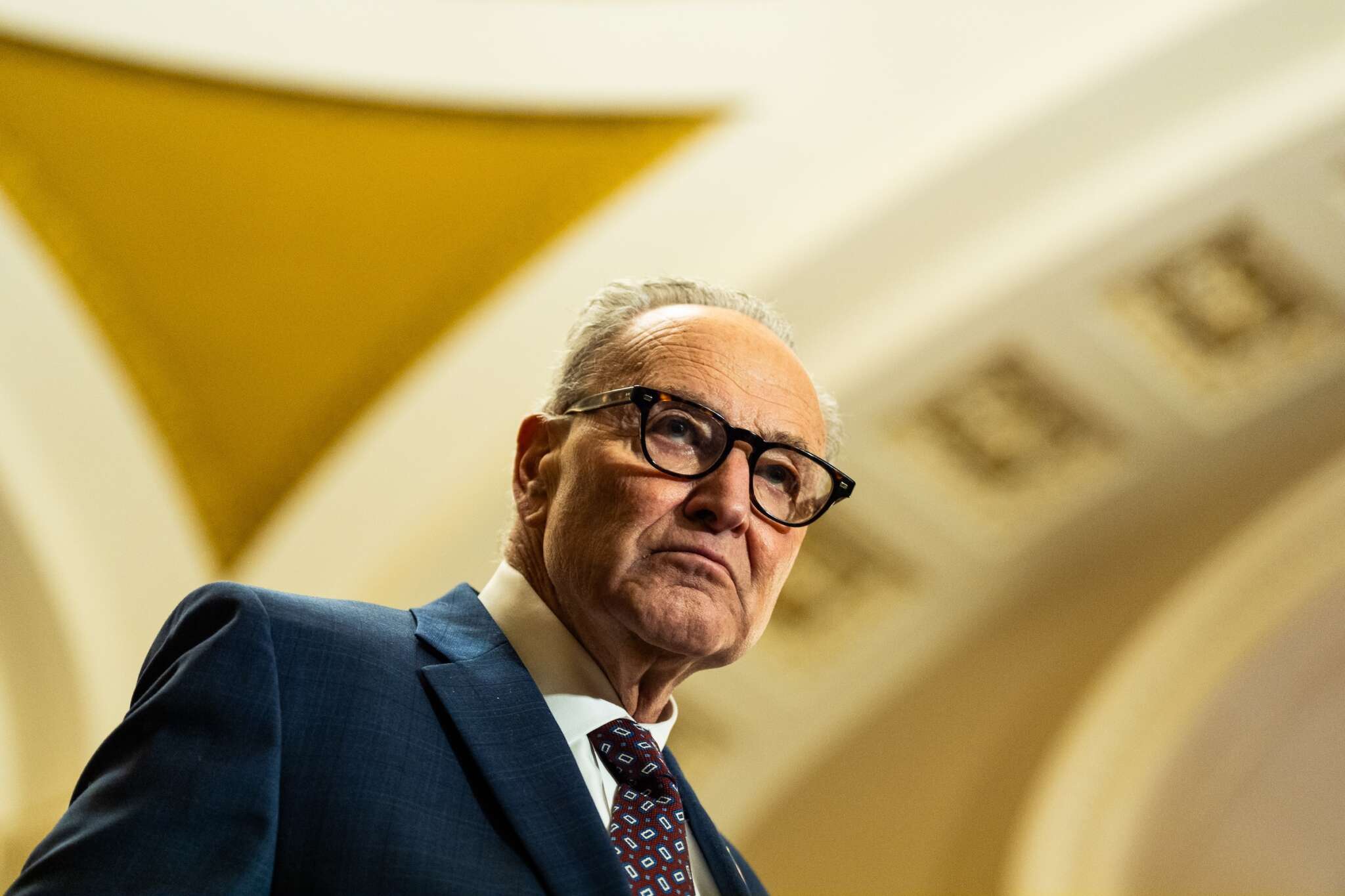 As Trump’s DHS Ravages US, Schumer Says His Job Is “to Fight for Aid to ...