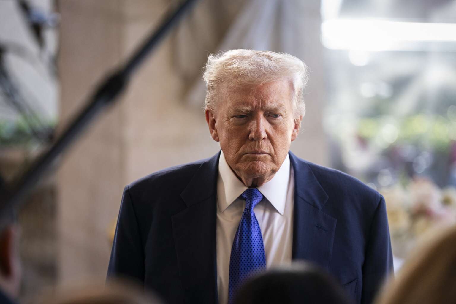 Trump Says He’ll Only Accept 2026 Midterms If He Deems Them “Honest ...