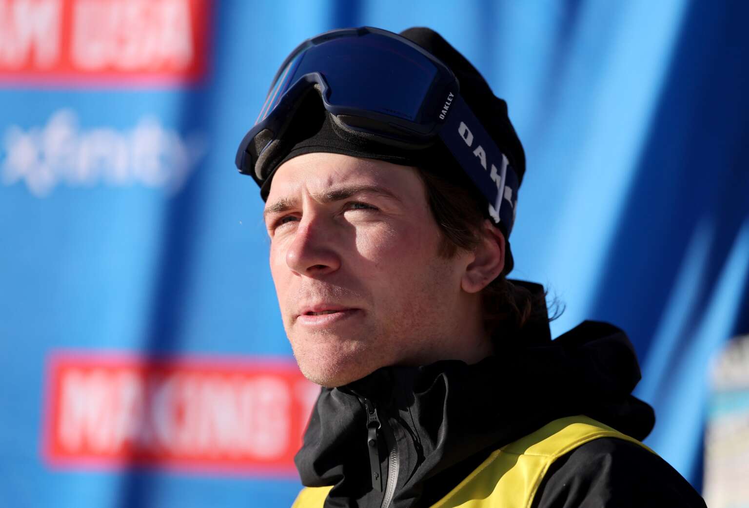 Olympic Skier Hunter Hess Responds After Trump Calls Him a “Real Loser ...
