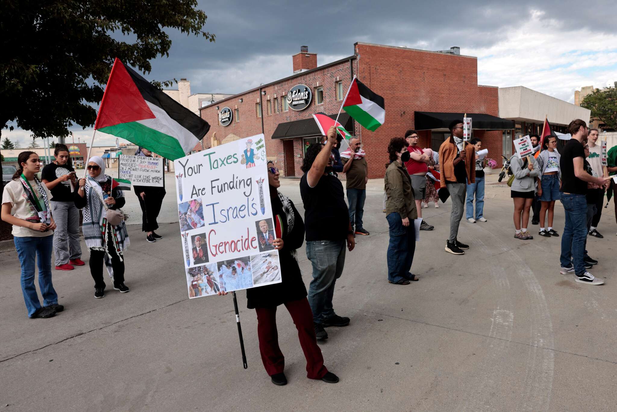 Campaigns Against Occupation and Genocide Are Winning Divestment of ...