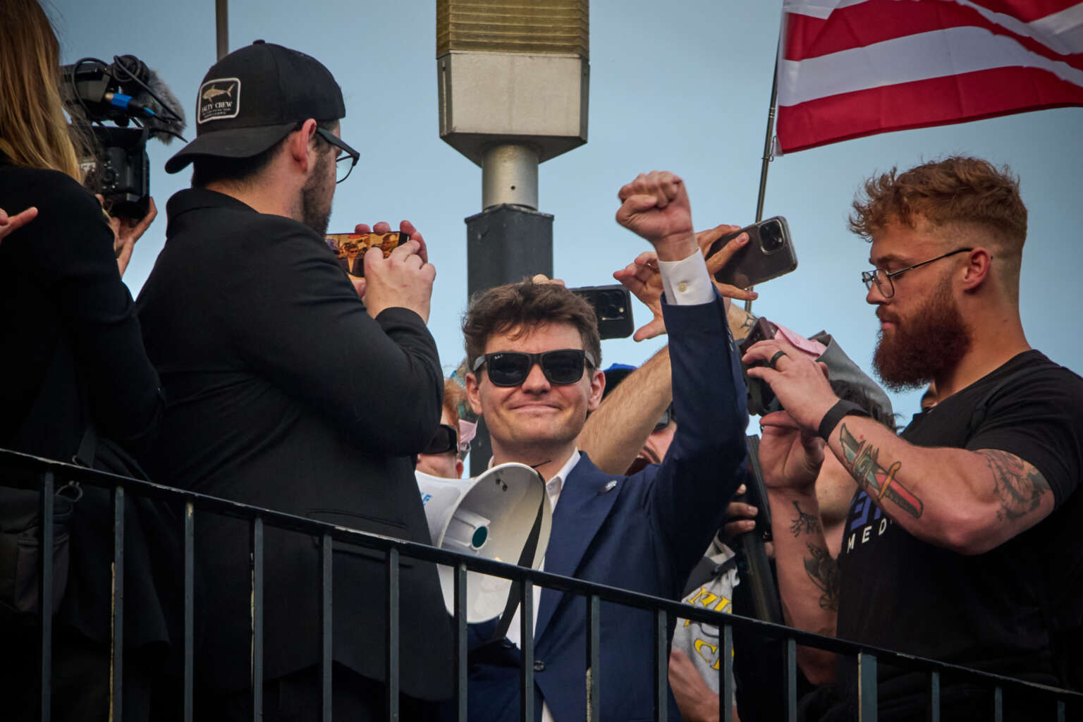 Far Right Streamer Nick Fuentes Says Women Should Be Put in “Breeding ...