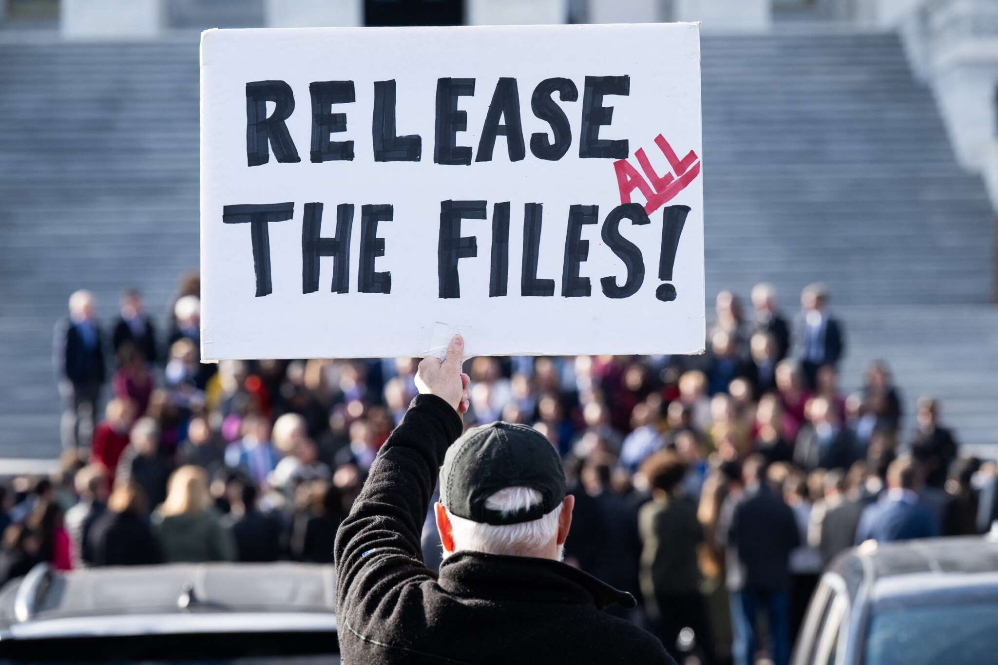 Epstein Files Reference Trump Sexual Assault Allegations | The Ashland ...