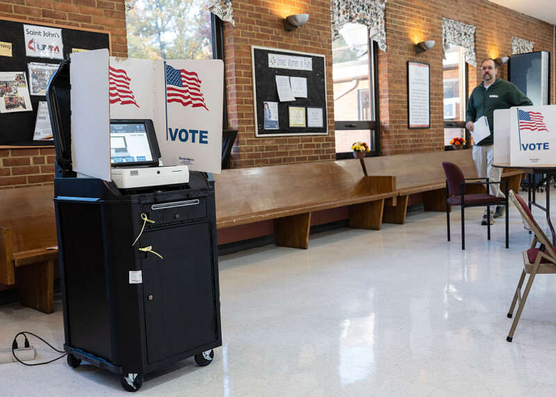 DHS Official Responsible for Election Security Previously Called to Ban ...