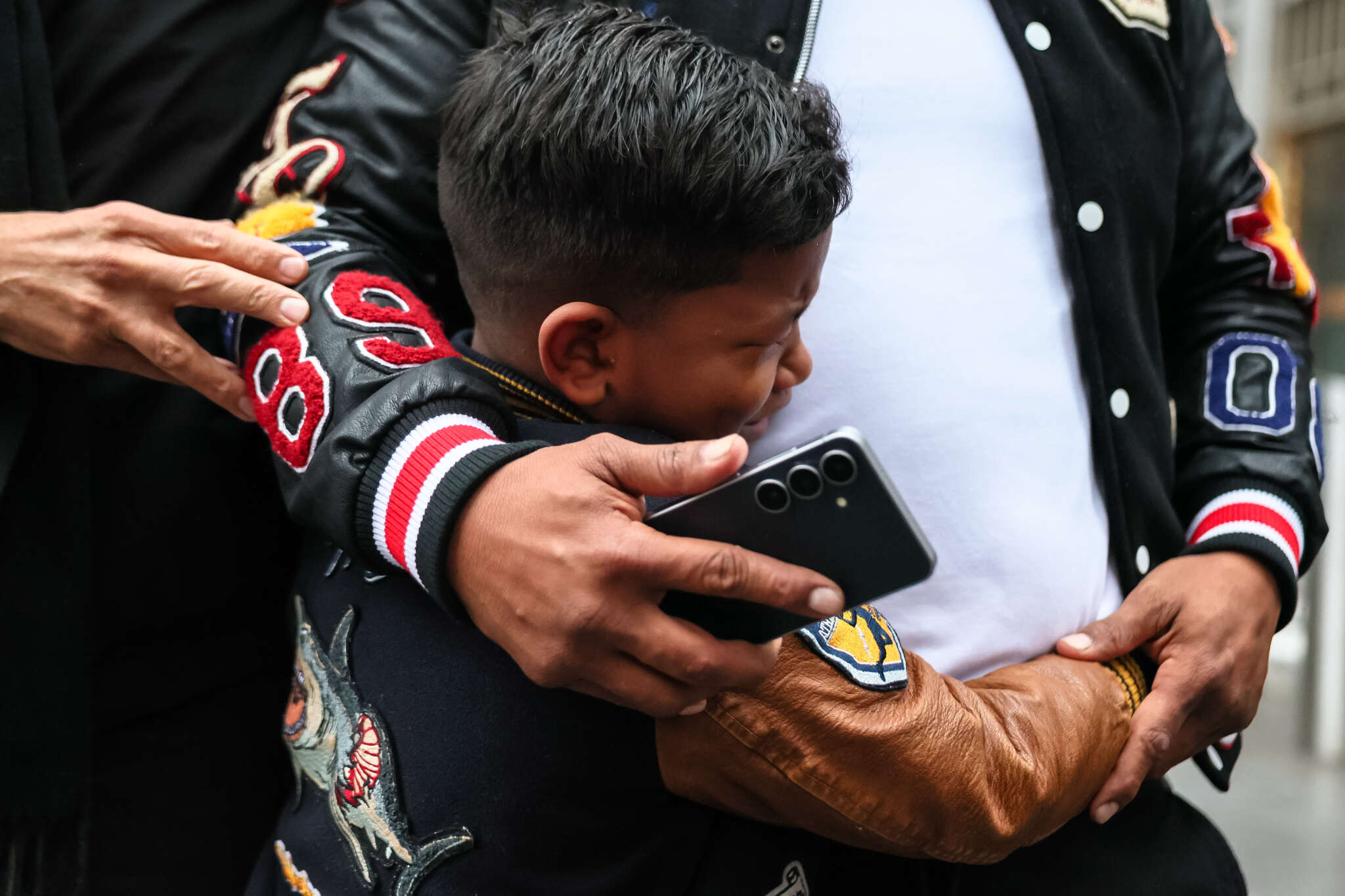 ICE Is Deporting Parents Without Letting Them Bring or Find Care for ...