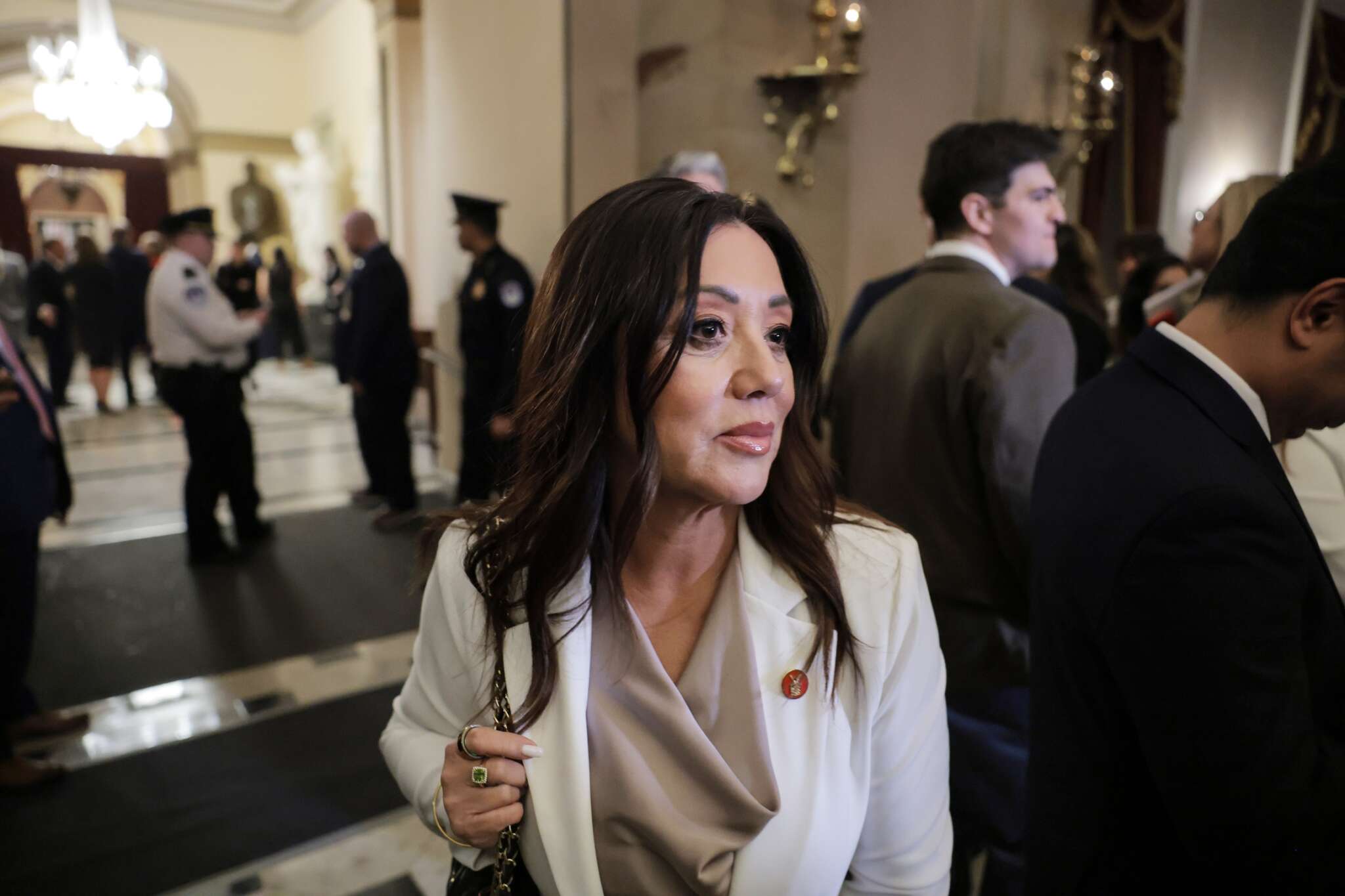 Labor Sec. Chavez-DeRemer Resigns Amid Accusations of Impropriety ...