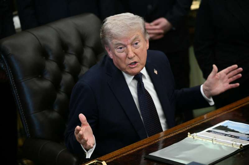 8 in 10 Posts by Trump Calling Someone “Low IQ” Target a Person of ...
