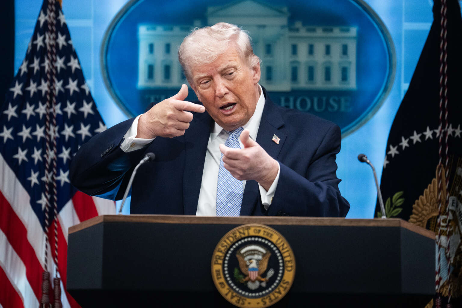 Trump’s Genocidal Threats on Iran Are Enabled by a Vast Apparatus of ...