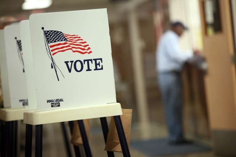 Only 16 House Races Are Actually Competitive in 2026 Midterms, Analysis ...