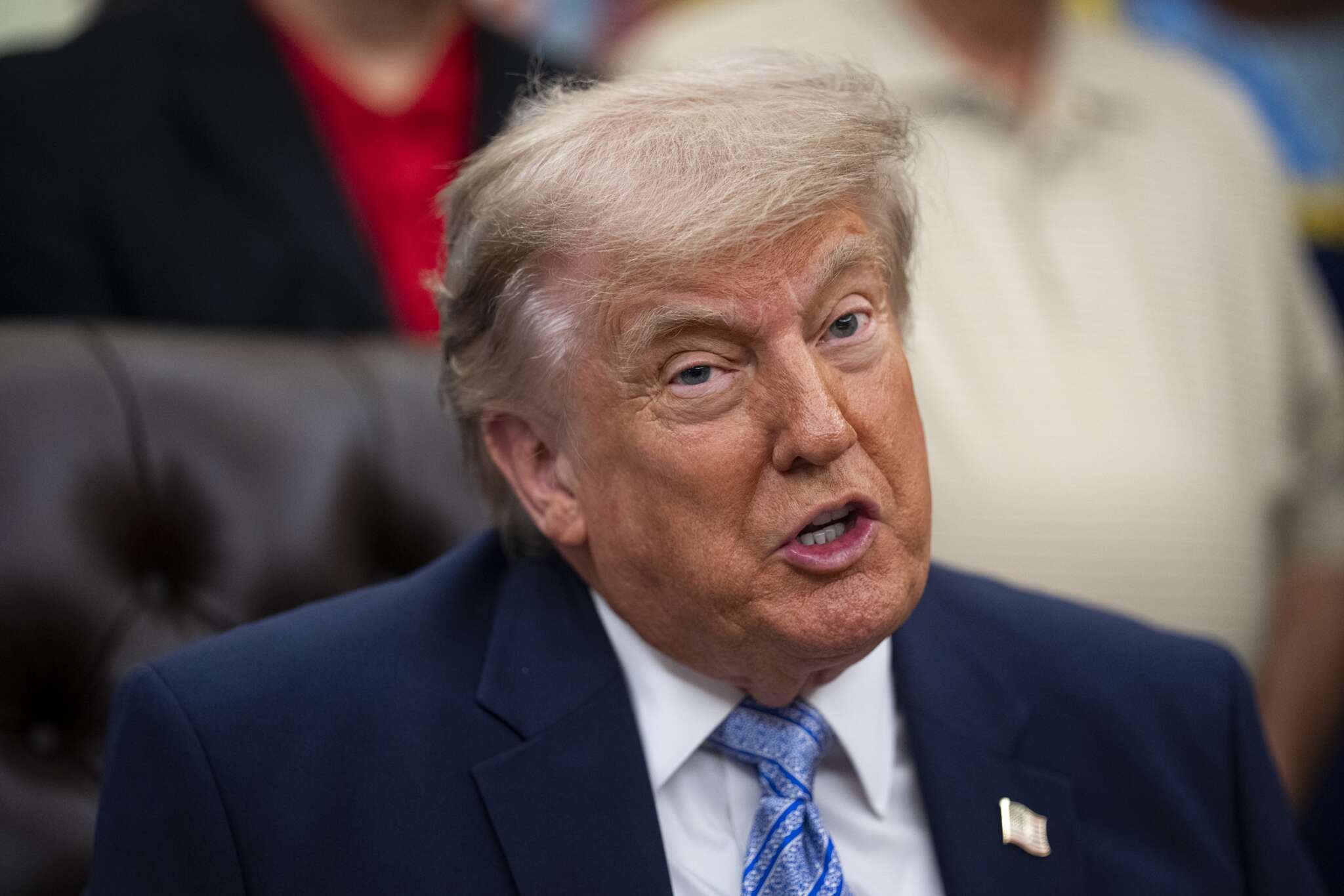Bipartisan Opposition Grows Against Trump’s $1.8 Billion Slush Fund ...