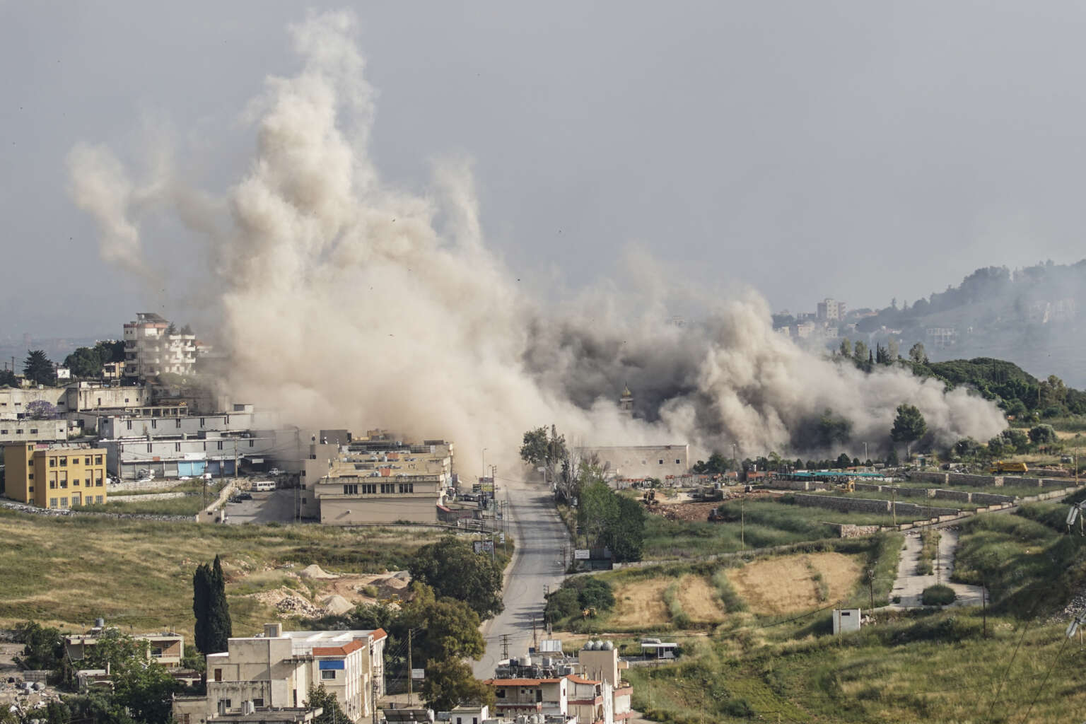 Israel Expands Strikes and Ground Invasion in Lebanon as Iran ...