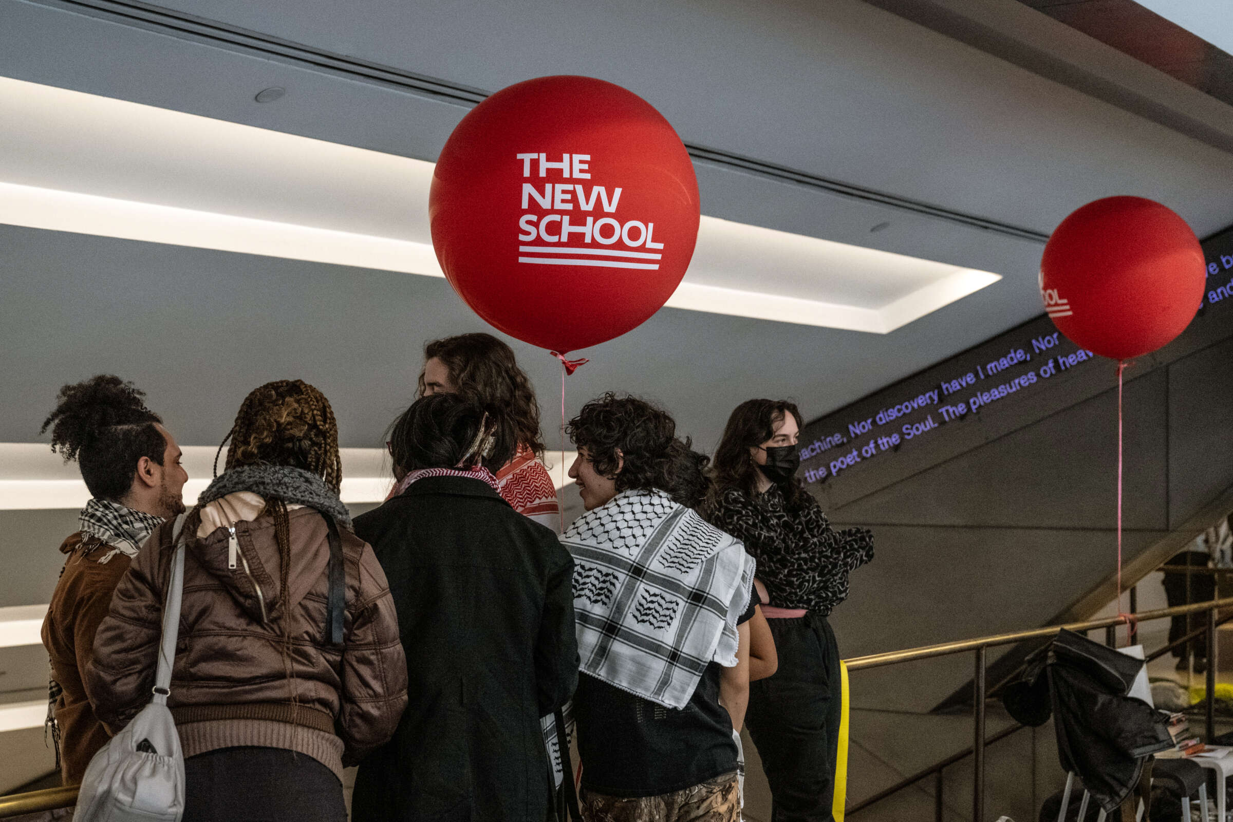 New School Student Senate Sanctions Hillel Over Program With Israeli ...