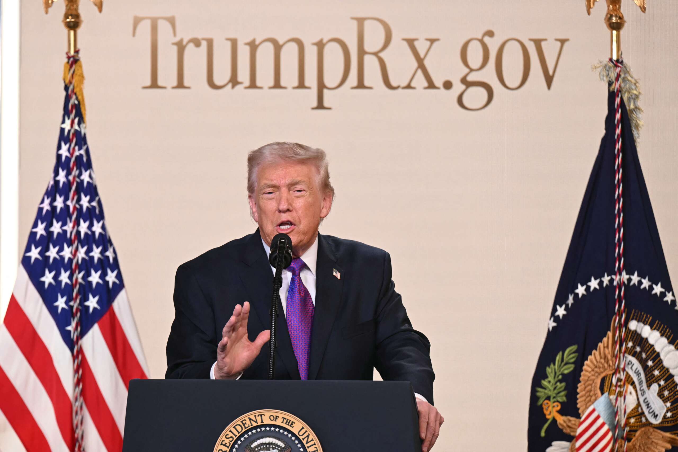Drug Companies Boosted Lobbying by 23 Percent Ahead of TrumpRX Launch ...
