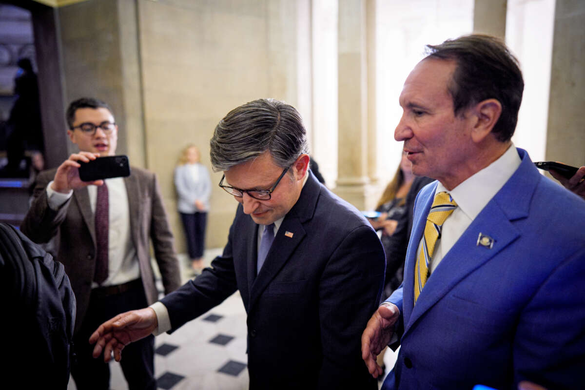 House GOP Cancels Iran War Powers Vote for Second Day in a Row | Truthout
