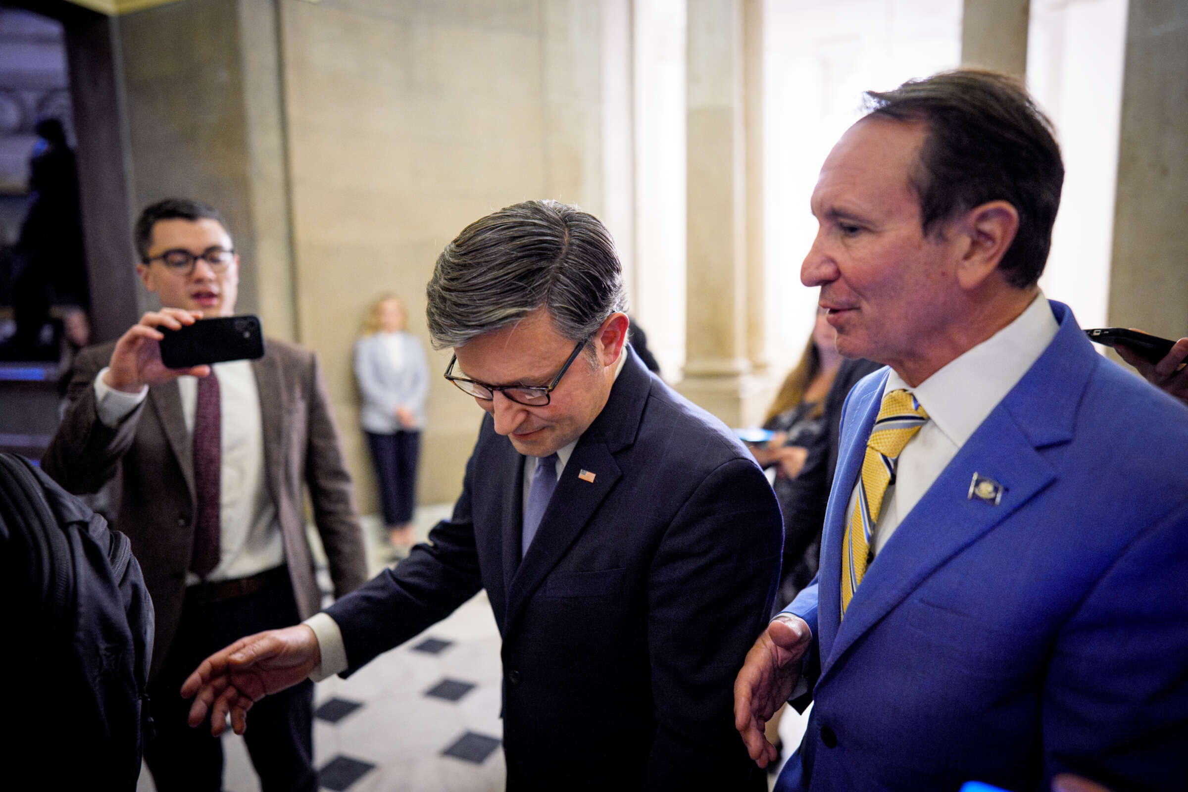 House GOP Cancels Iran War Powers Vote for Second Day in a Row | Truthout