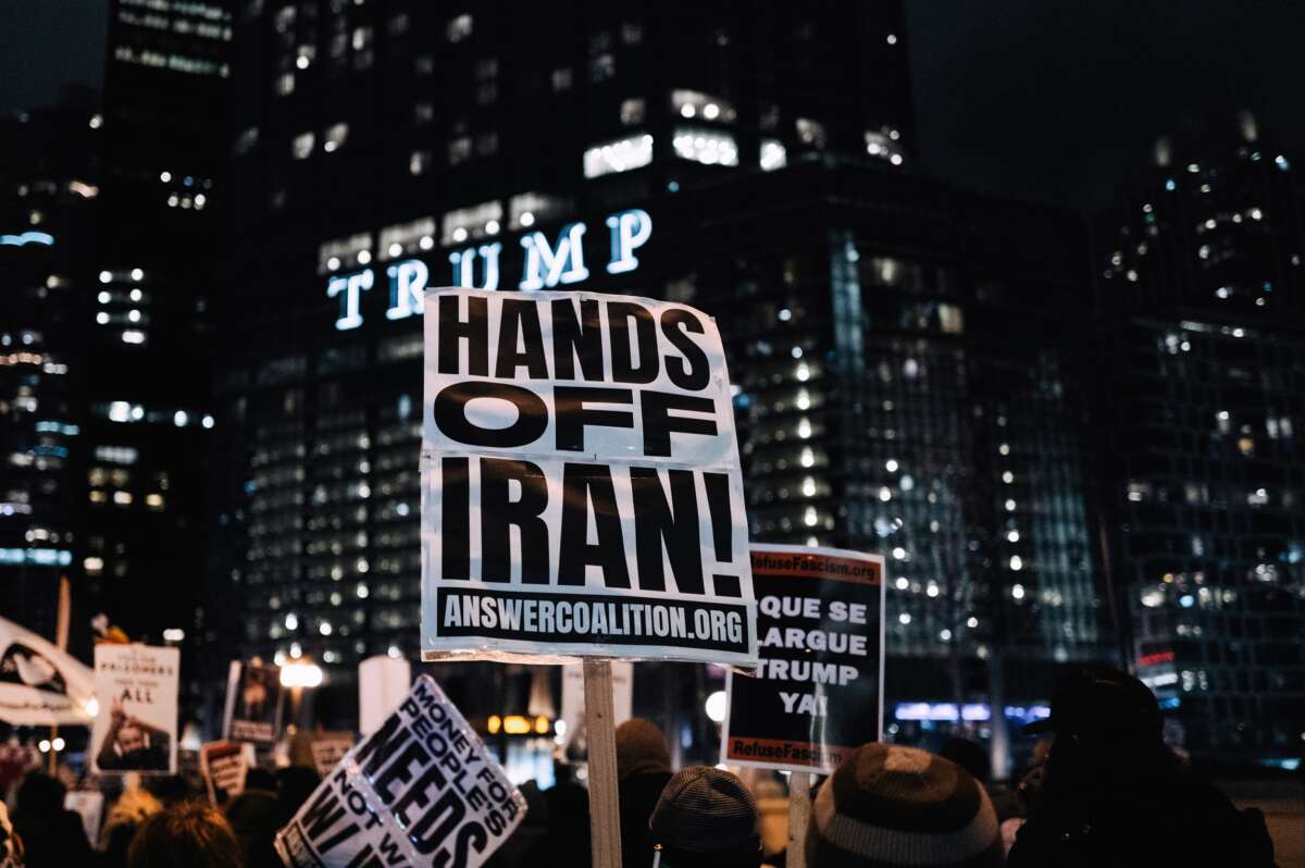Trump Attacks GOP Lawmakers After House Passes Bipartisan Iran War ...